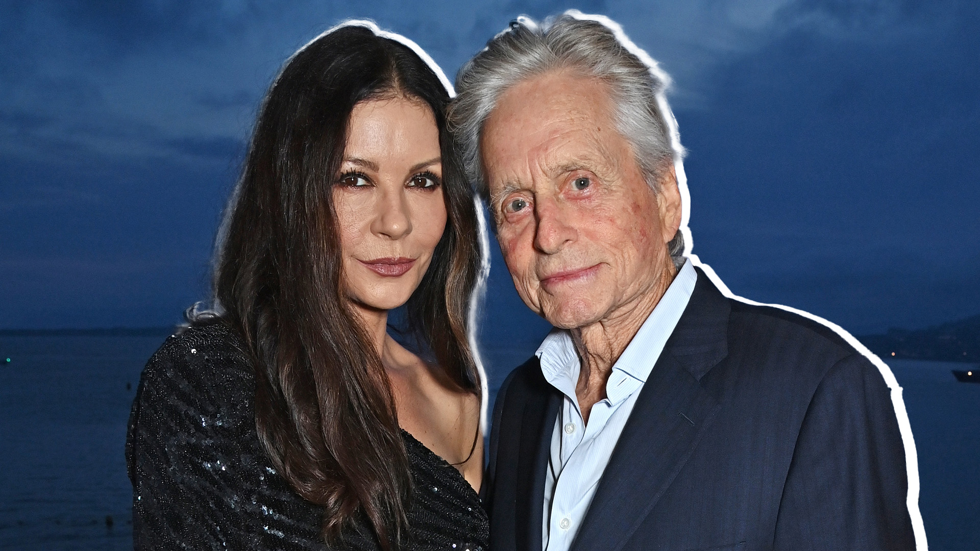 Catherine Zeta-Jones & Michael Douglas Pen Loved Up Tributes For 24 ...