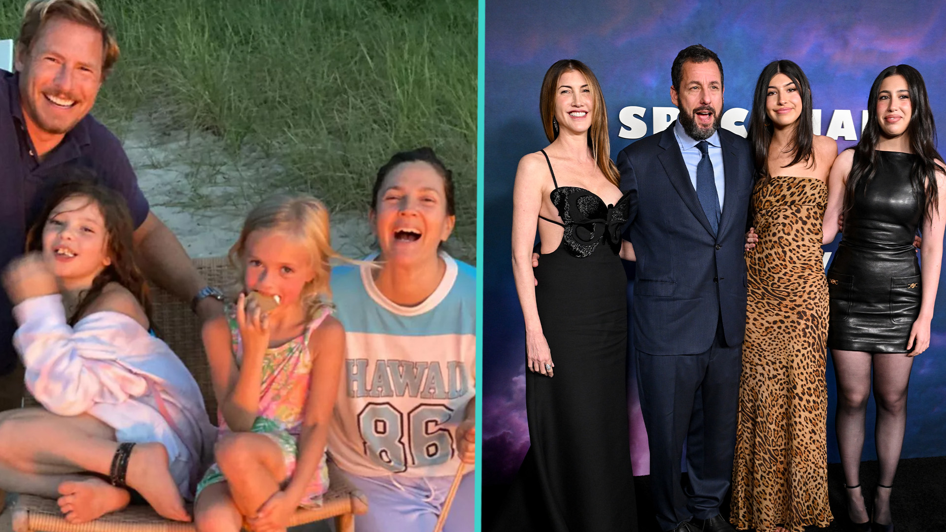 Drew Barrymore Shares Sweet Story of Her & Adam Sandler's Kids Watching ...