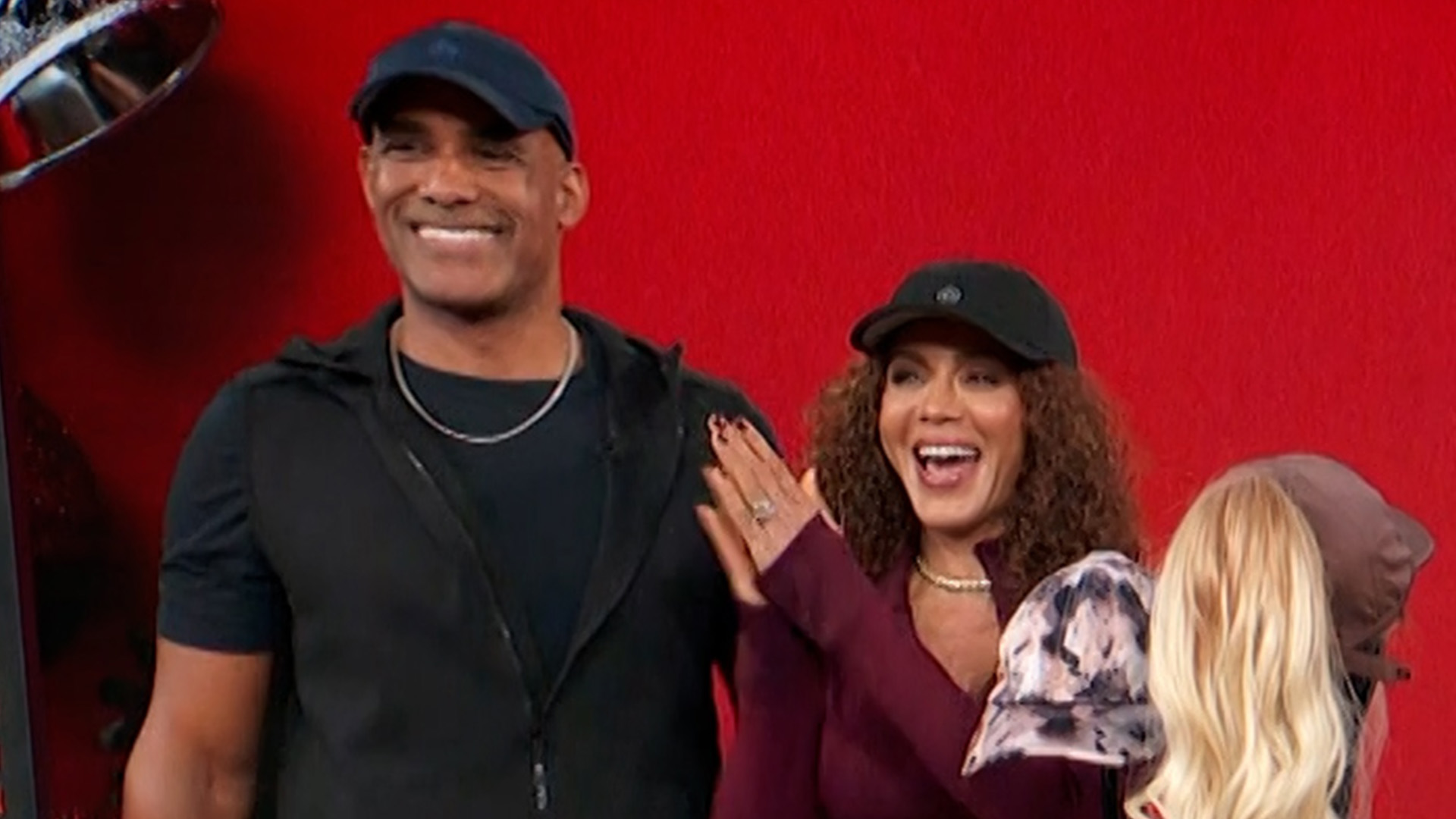 Why Nicole Ari Parker & Boris Kodjoe's Gymwrap Is The Perfect Stocking ...