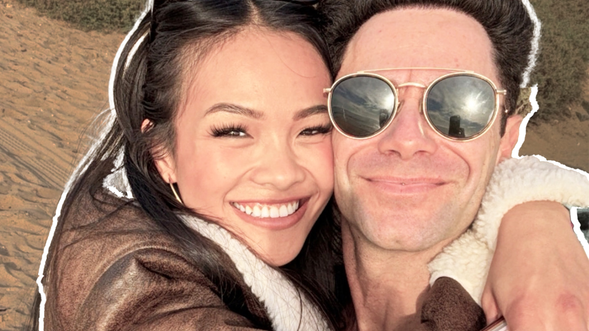 Jenn Tran & Sasha Farber Cuddle Amid Dating Rumors Following 'DWTS ...