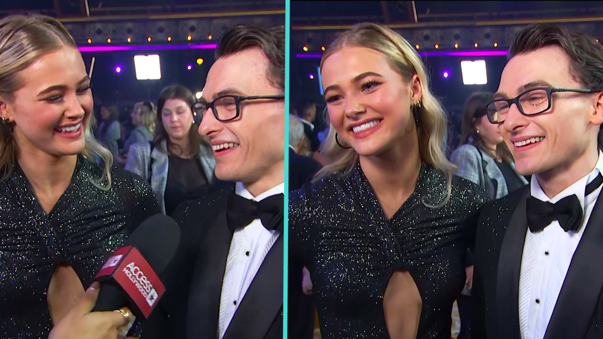 How Rylee Arnold & Stephen Nedoroscik Plan To Maintain Friendship After ...