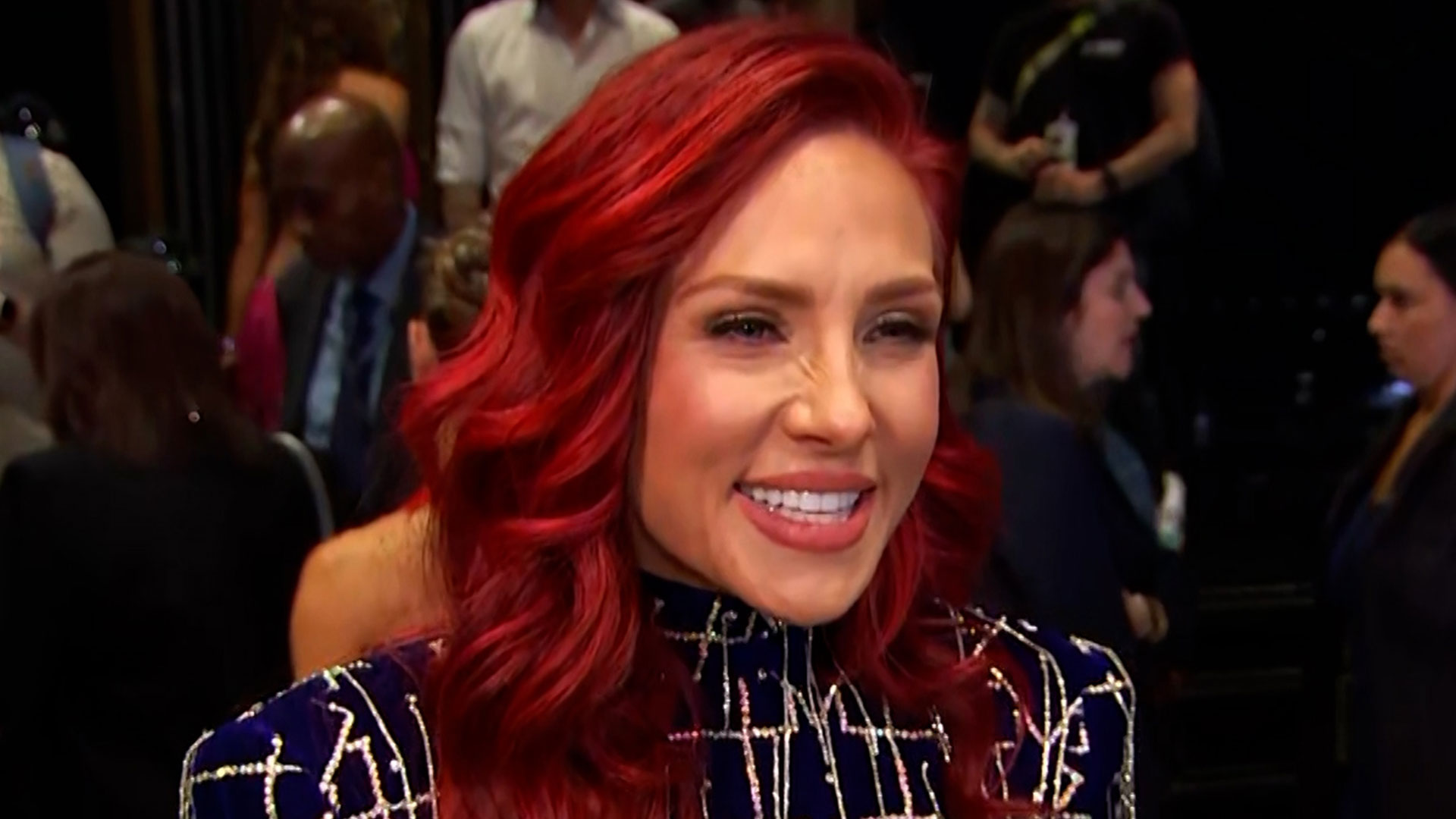 Sharna Burgess Says Megan Fox's Pregnancy Is 'So Exciting': We Have 'A ...