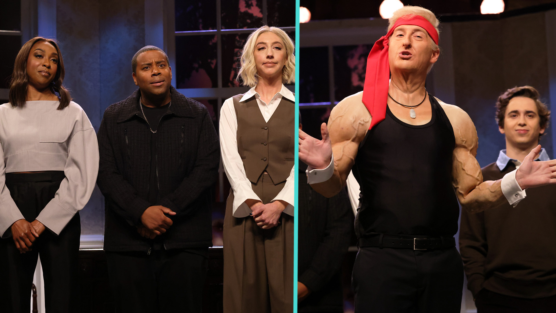 'SNL' Cast Sarcastically Praises Donald Trump After Election Win: 'We ...