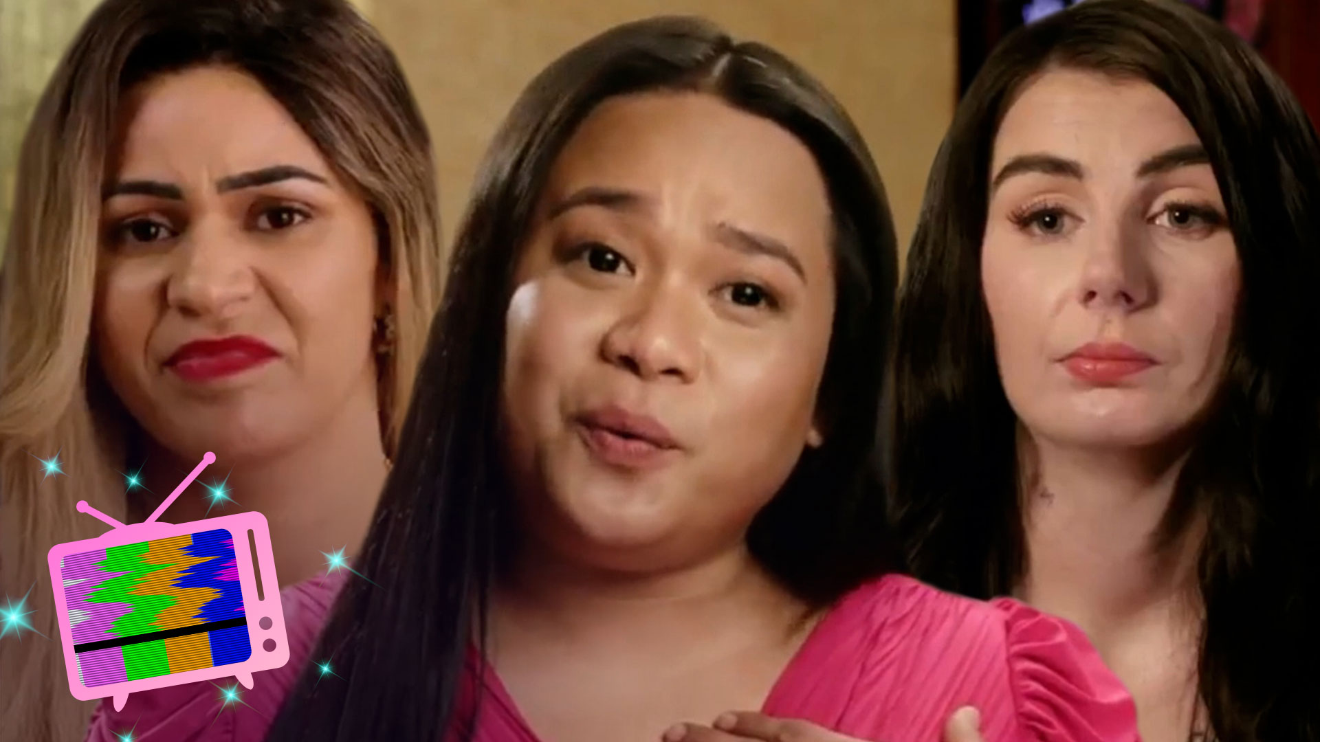 '90 Day Fiancé: Before The 90 Days': Veah Cries After Meeting Sunny's ...