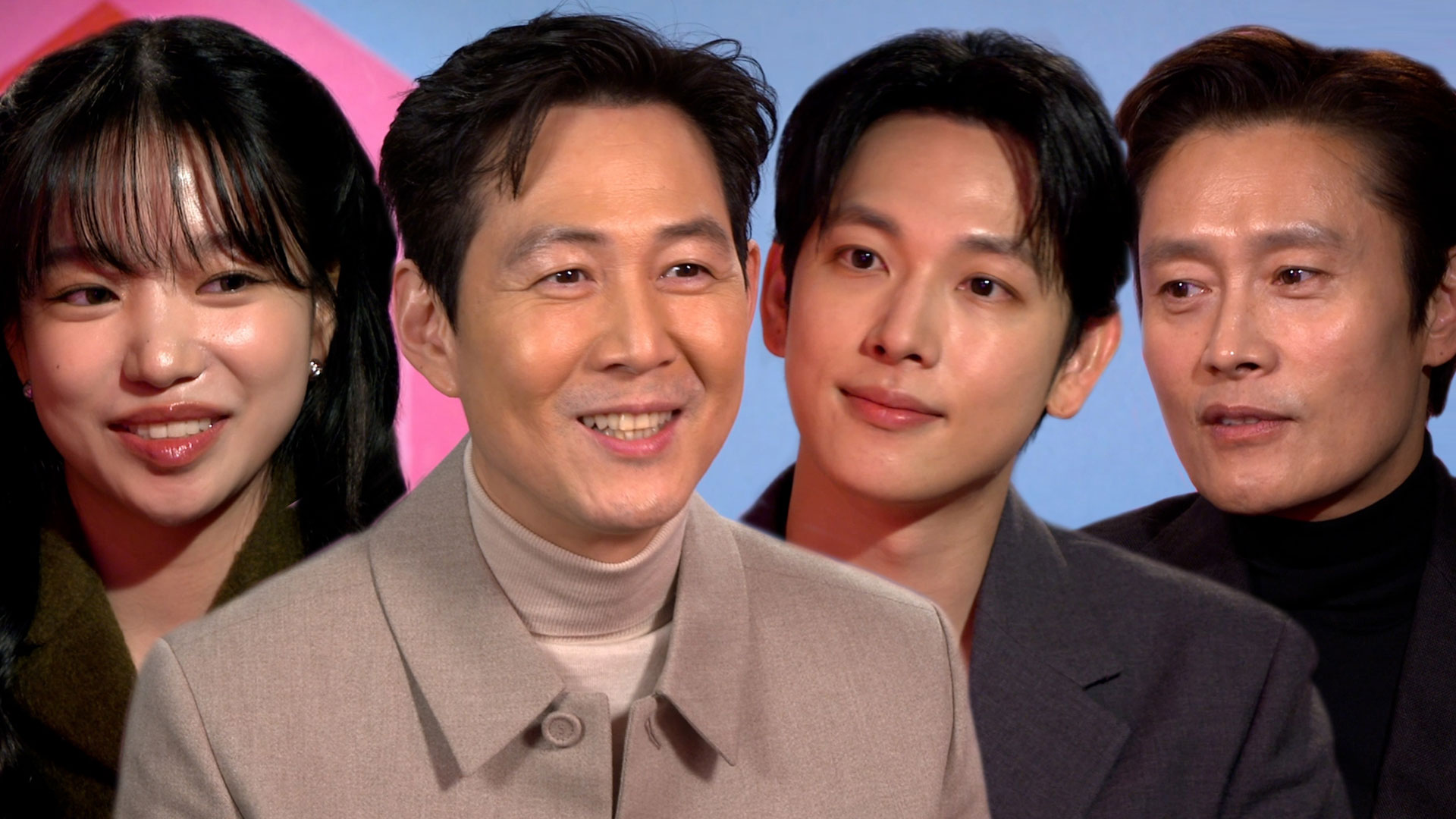 'Squid Game': Lee Jung-Jae & Cast React To Wild Episode 7 Ending | Access
