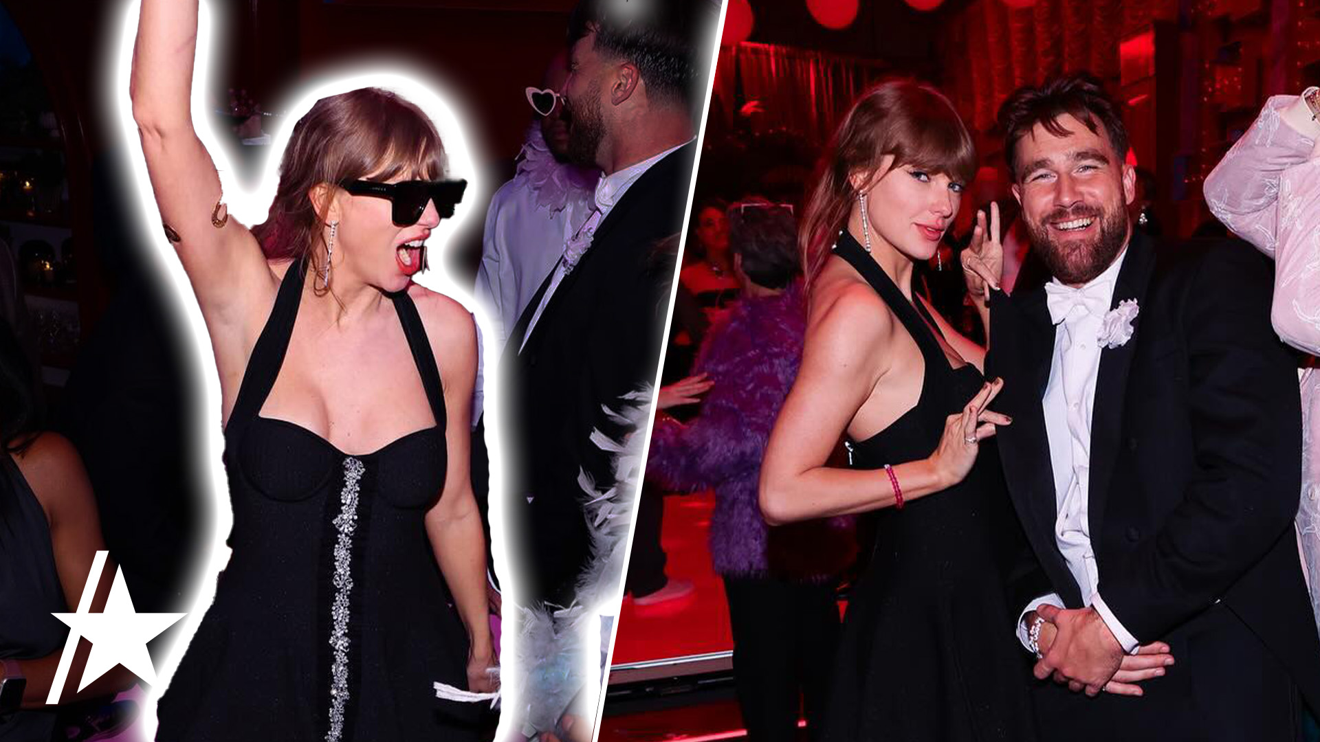 Taylor Swift Rocks Out At Eras Tour-Themed Surprise Party Planned By Travis Kelce | Access