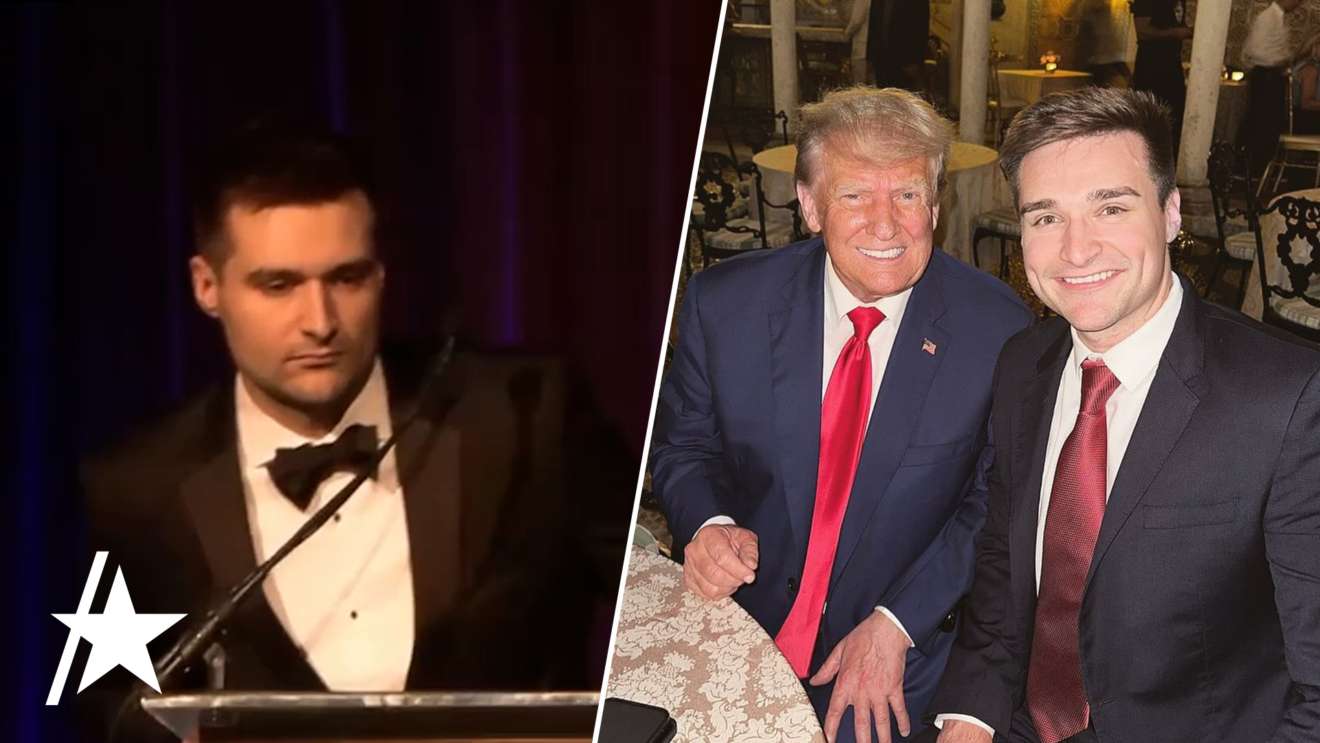 Donald Trump Campaign Advisor Alex Bruesewitz, 27, Collapses On Stage ...