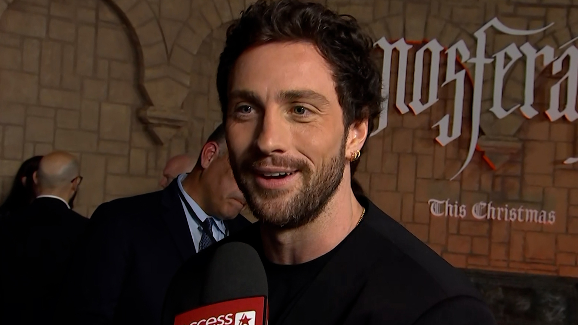 Aaron Taylor-Johnson Shares How Being A Dad Informed His Role In ...