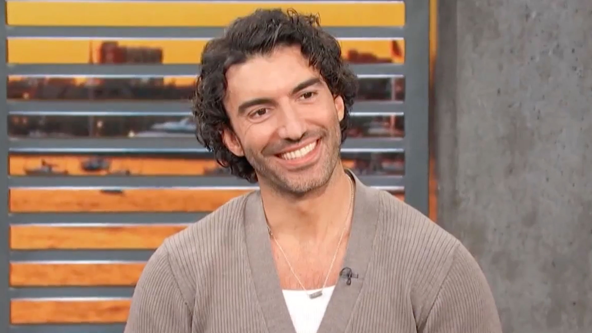 Justin Baldoni Reflects On Experience Of Directing & Acting In 'It Ends ...