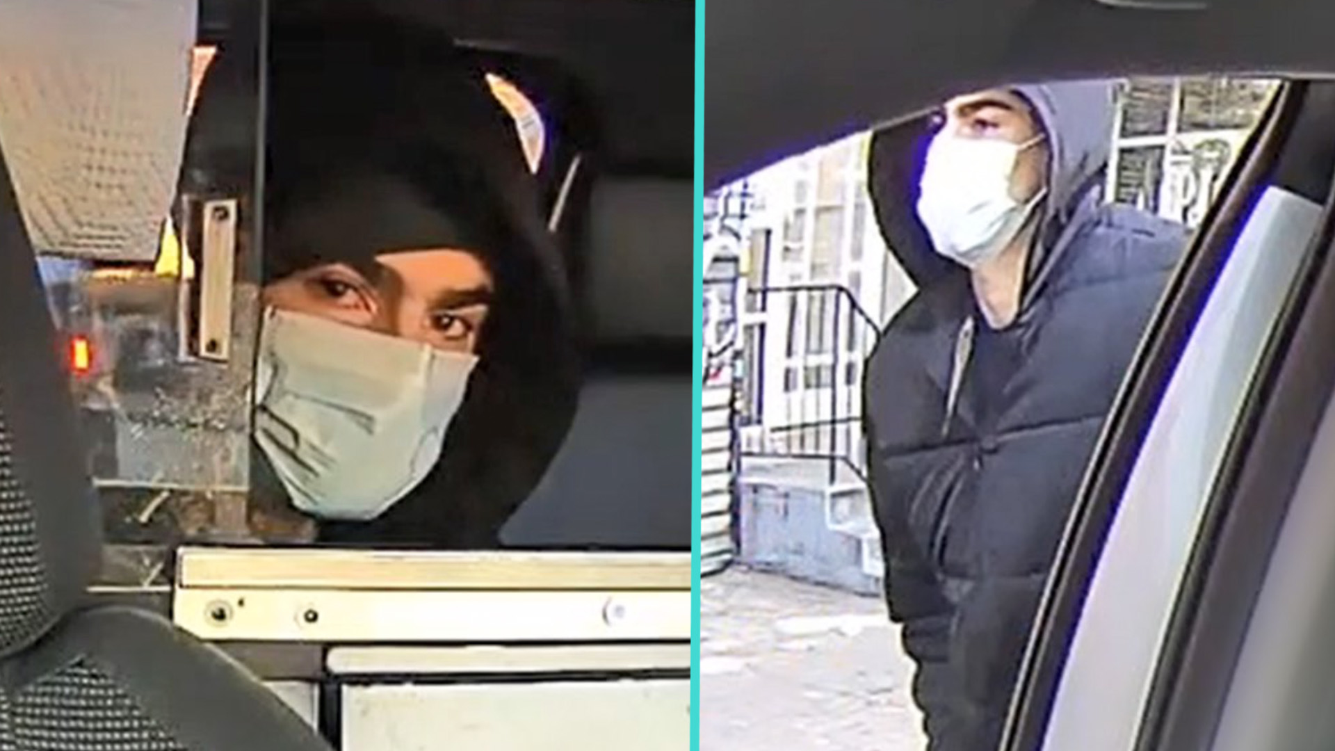 NYPD Release Two New Pictures of Person Sought in Killing of ...