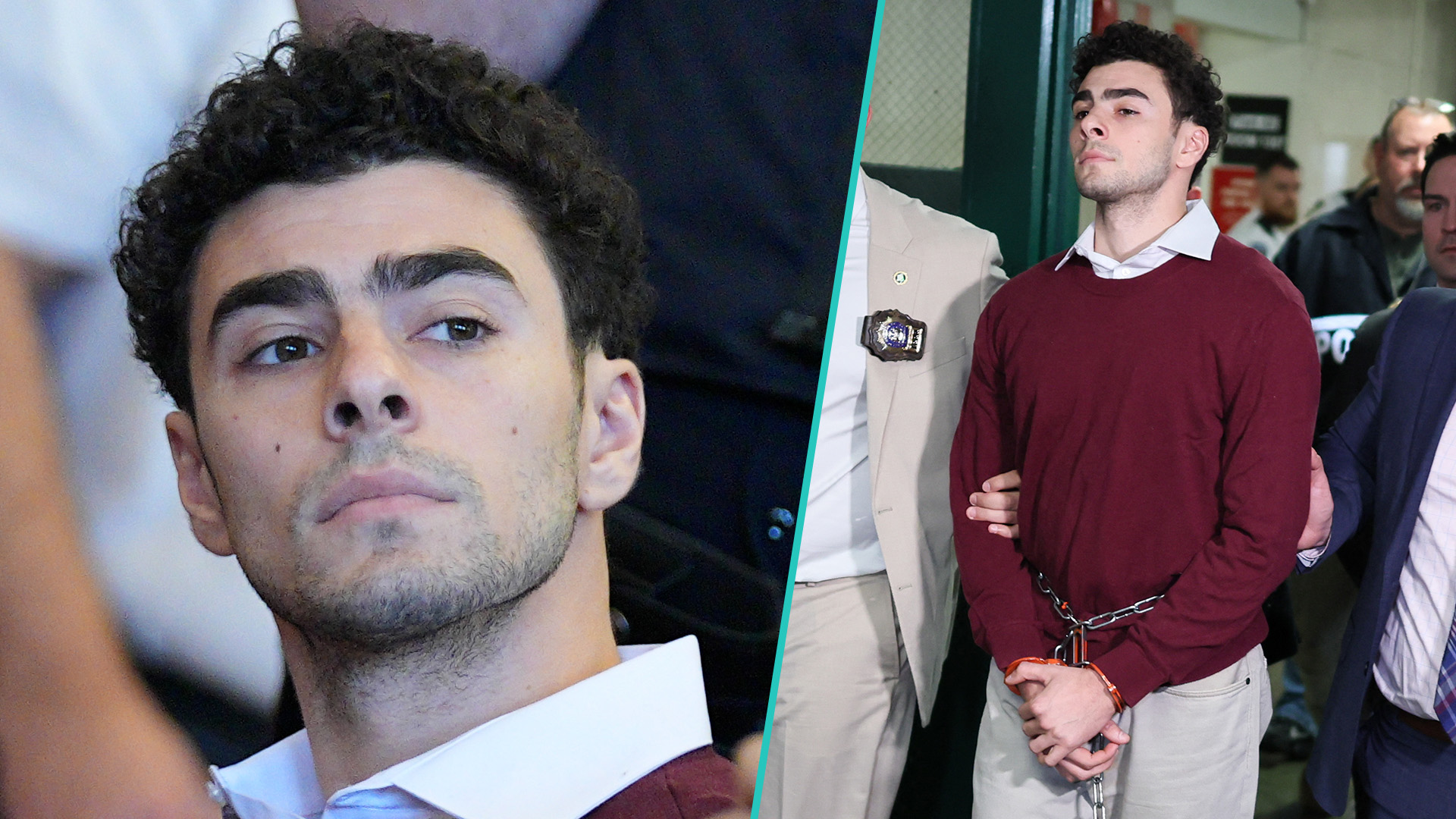 Luigi Mangione Pleads Not Guilty To State Murder Charges In UnitedHealthcare CEO Killing Case ...