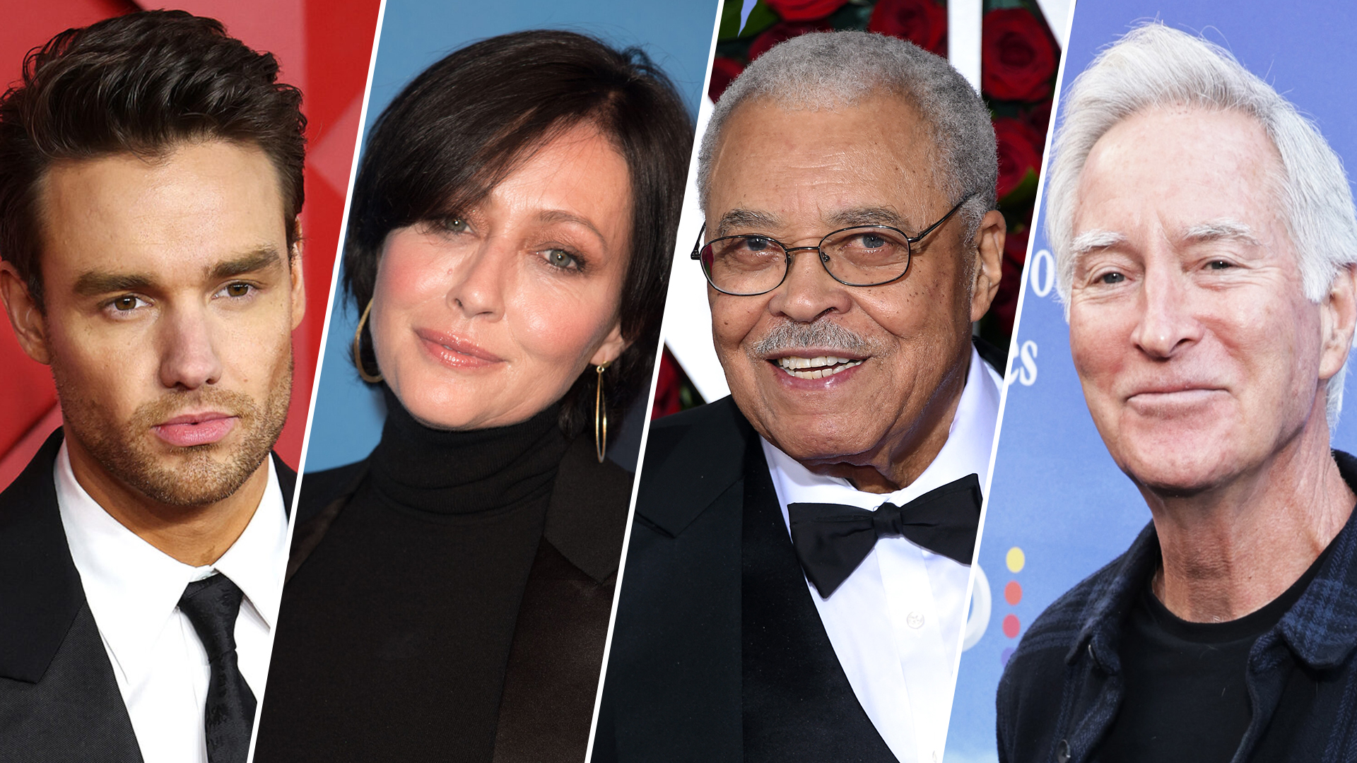 Stars We Lost In 2024: Liam Payne, Shannen Doherty, James Earl Jones ...
