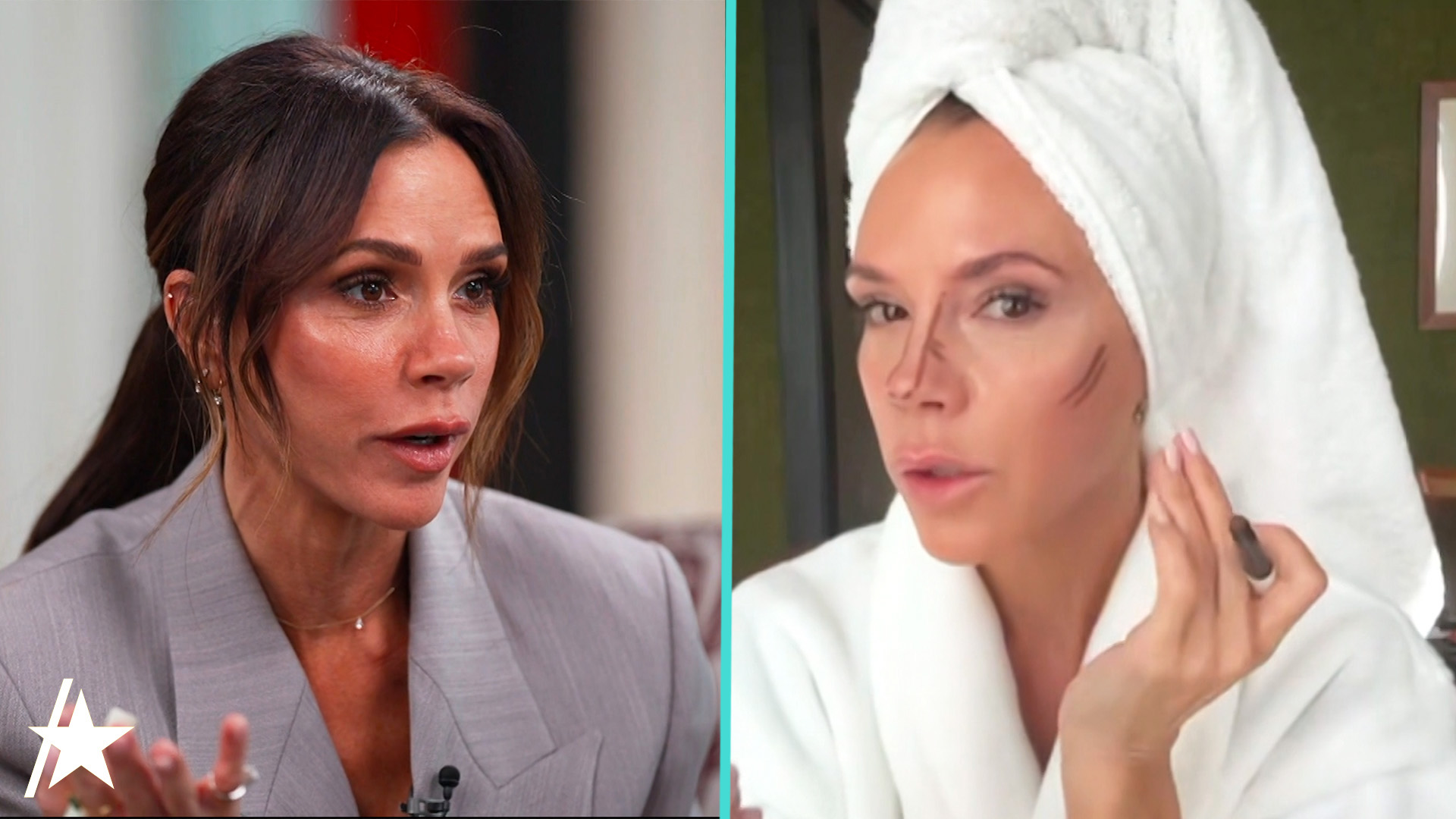 Victoria Beckham Shuts Down Plastic Surgery Rumors About Her Nose: 'I ...
