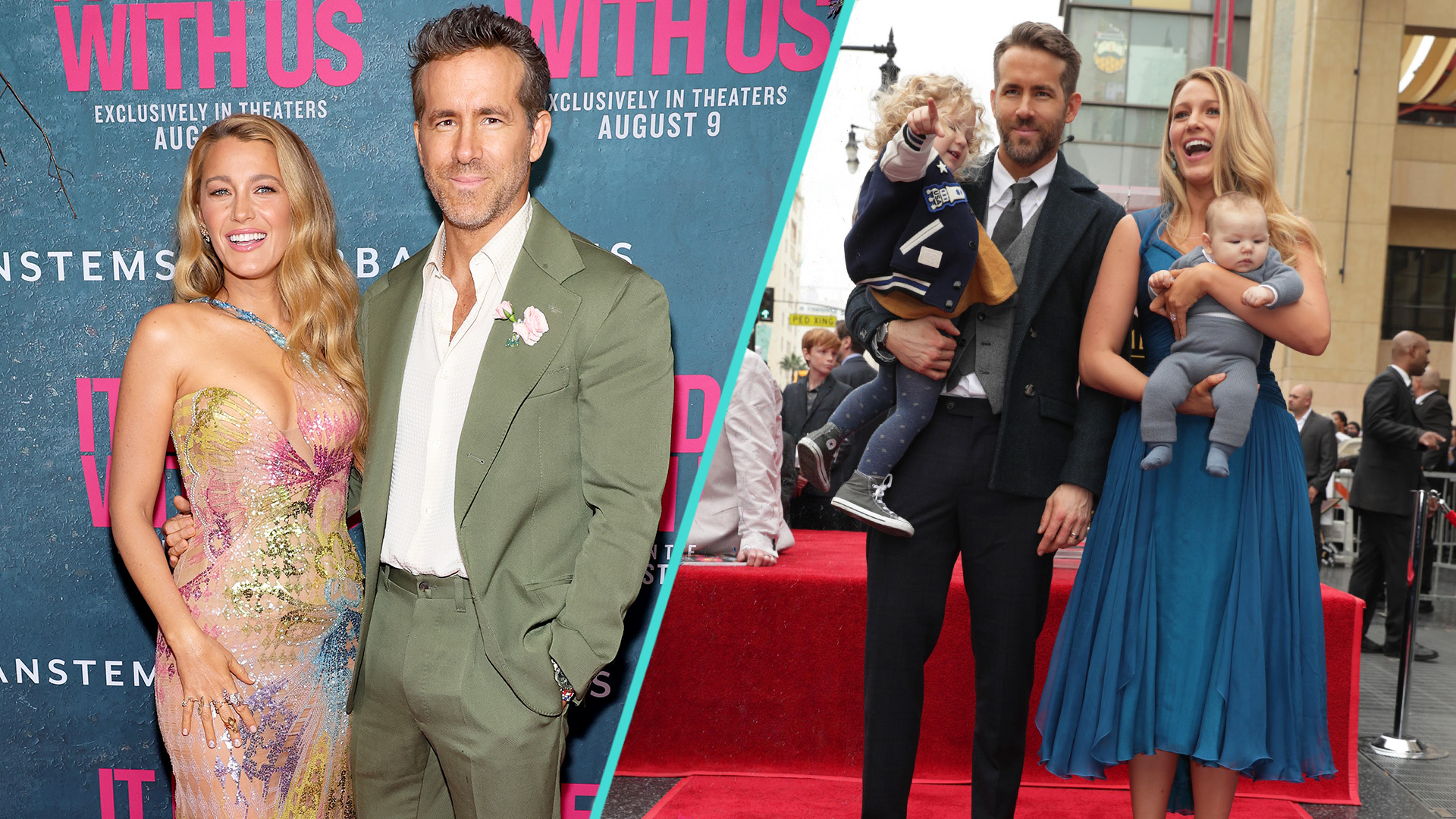 Ryan Reynolds Reveals Parenting Style With Blake Lively To Build ...