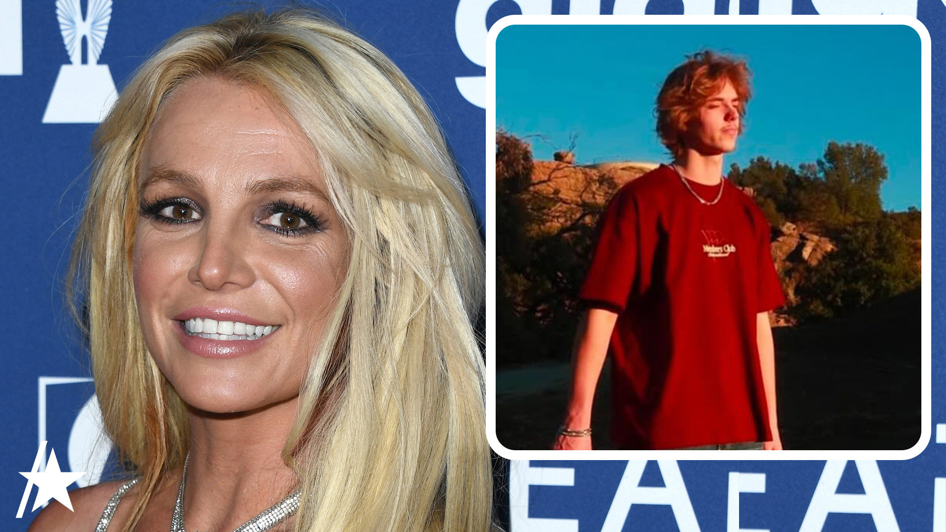 Britney Spears Shares Sweet Photos Of Son Jayden After Reuniting For ...