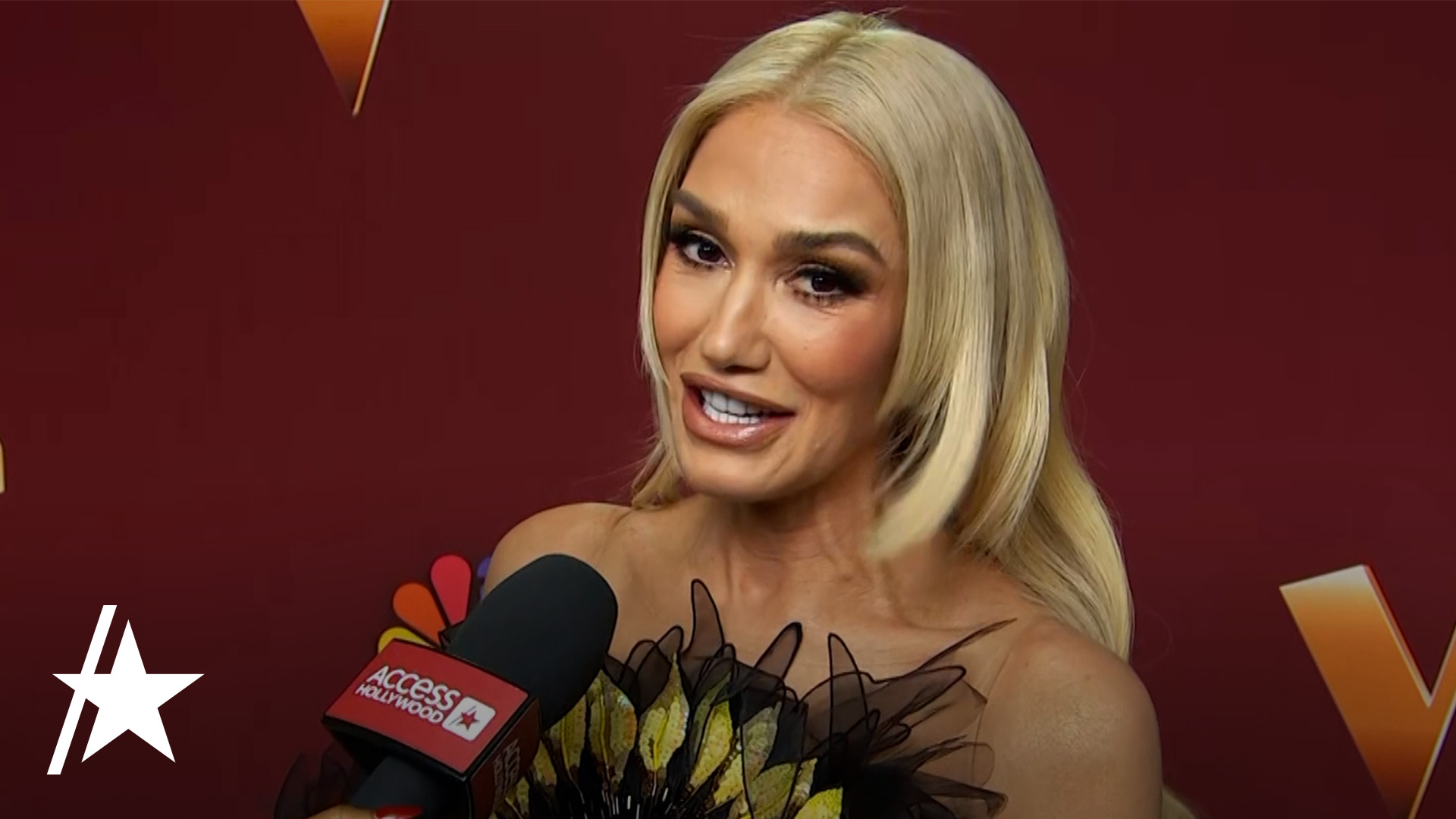 Gwen Stefani Talks Writing Album About Blake Shelton After Finding Love ...