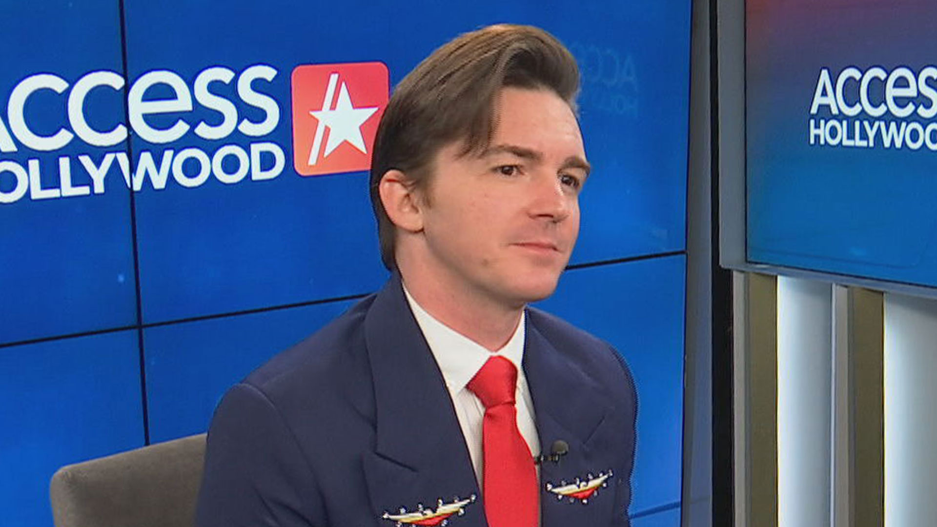 Drake Bell Dishes On 'Non-Stop Flight' & Reflects On 'Quiet On Set ...