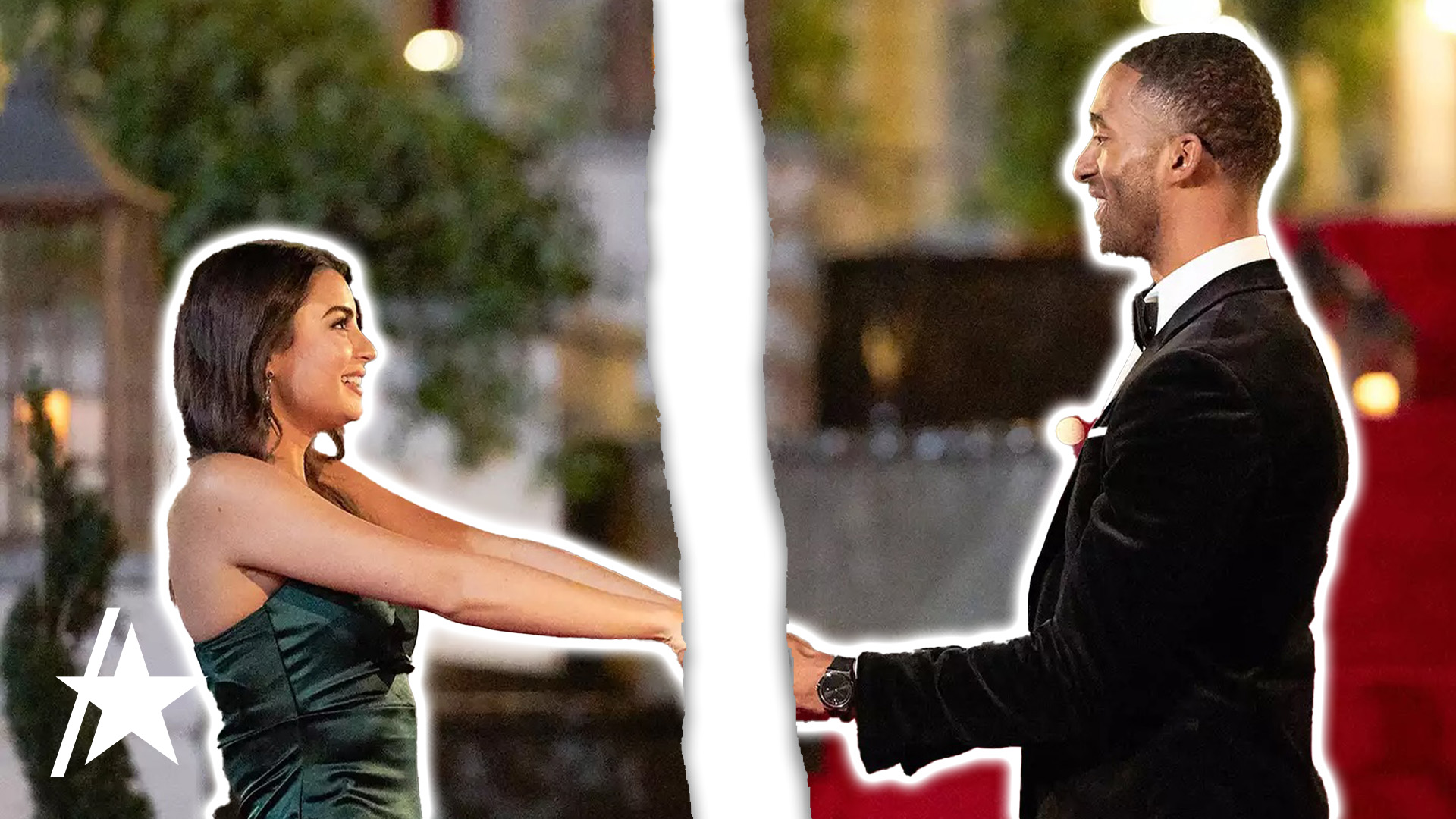 Matt James & Rachael Kirkconnell Split 5 Years After 'The Bachelor ...