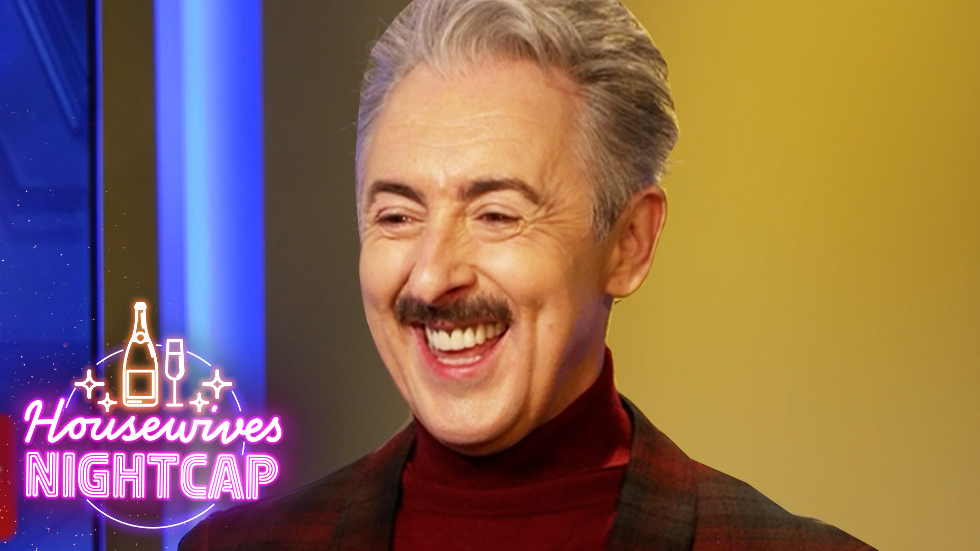 'Traitors' Host Alan Cumming Teases Wild Season 3, Calls Out Tom ...