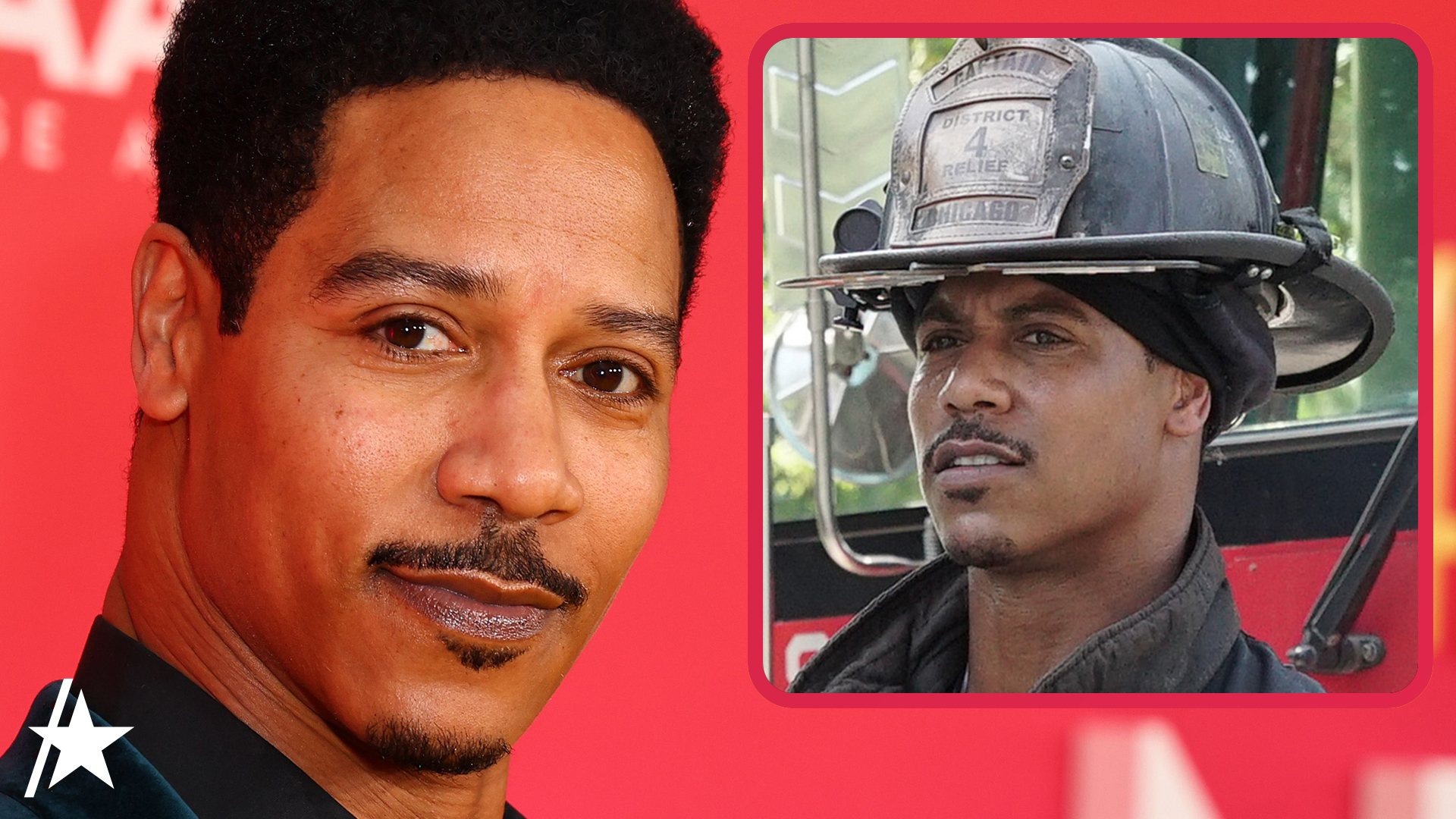 'Chicago Fire' Alum Brian J. White Takes Part In Citizen's Arrest Of ...