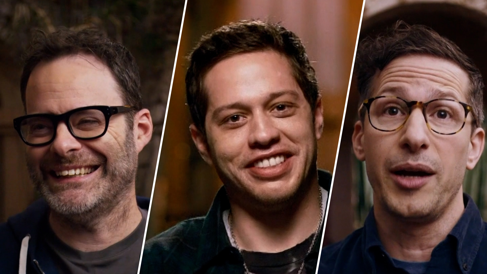 Pete Davidson, Andy Samberg & More 'SNL' Stars Look Back On Auditions ...