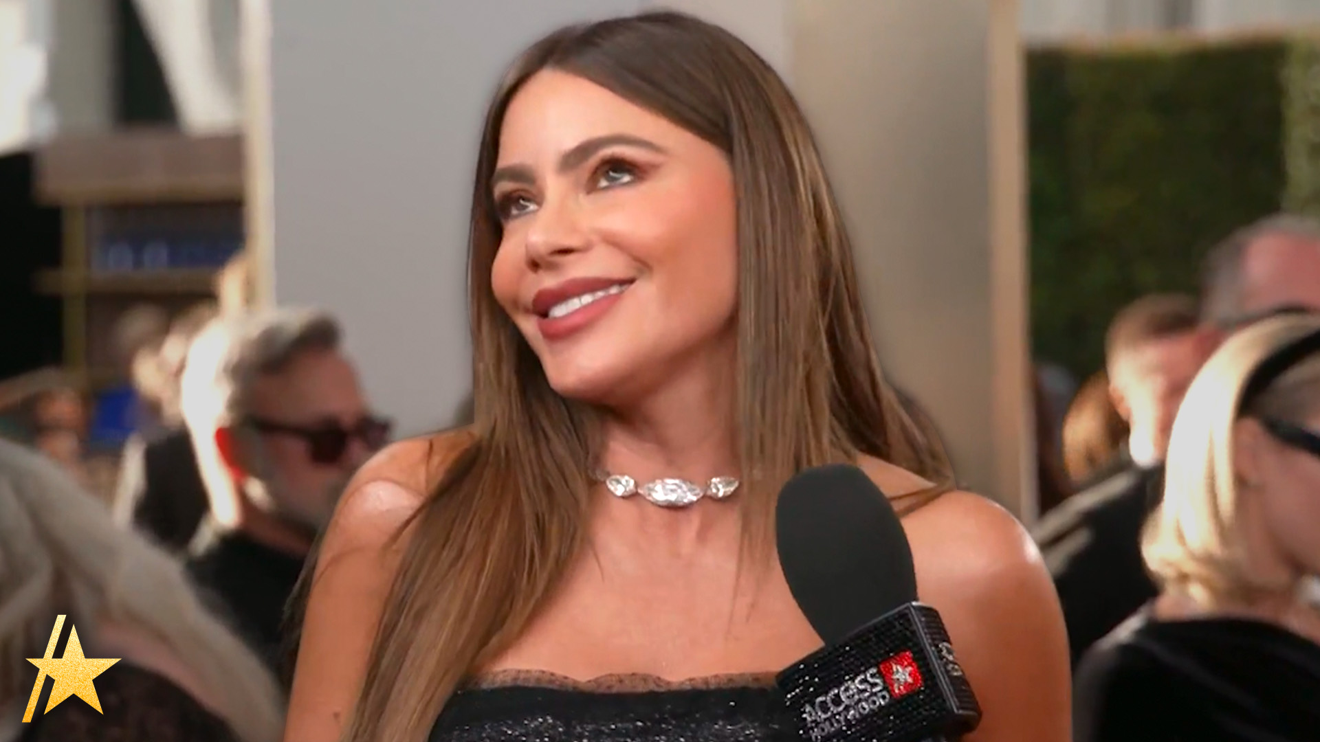 Sofía Vergara Admits She's Manifesting A New 'Boyfriend Or A Lover' In 2025 | Access