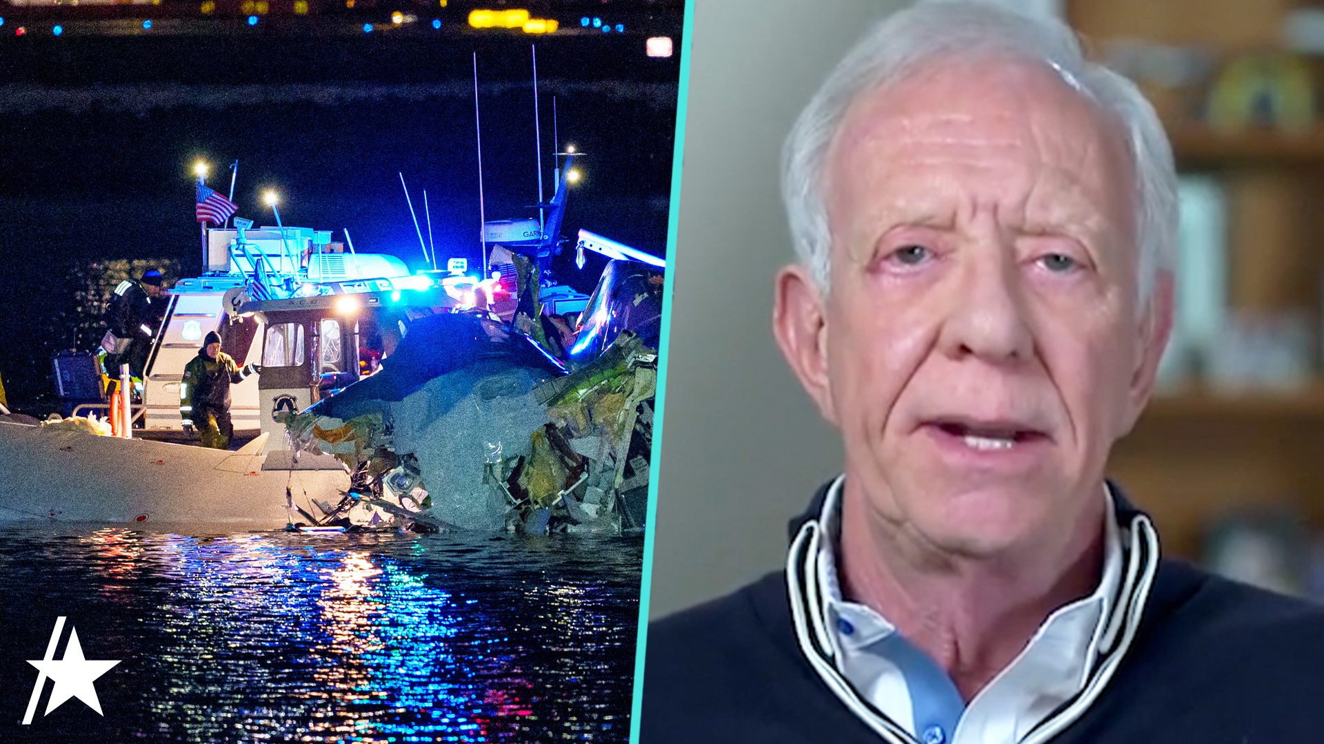 Captain Sully, Miracle On The Hudson Pilot, Reacts to 'Catastrophic ...