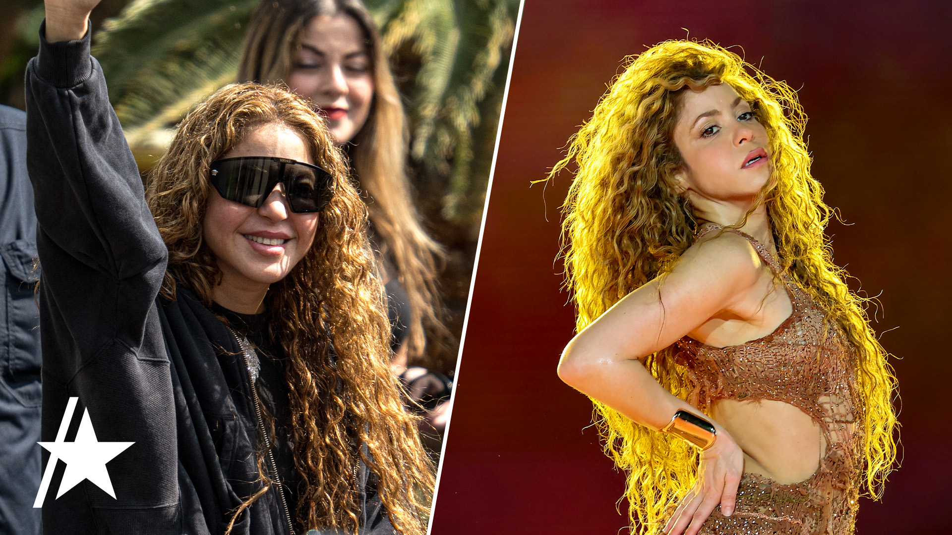 Shakira Smiles & Greets Fans Ahead Of Resuming World Tour After Hospitalization For 'Abdominal ...