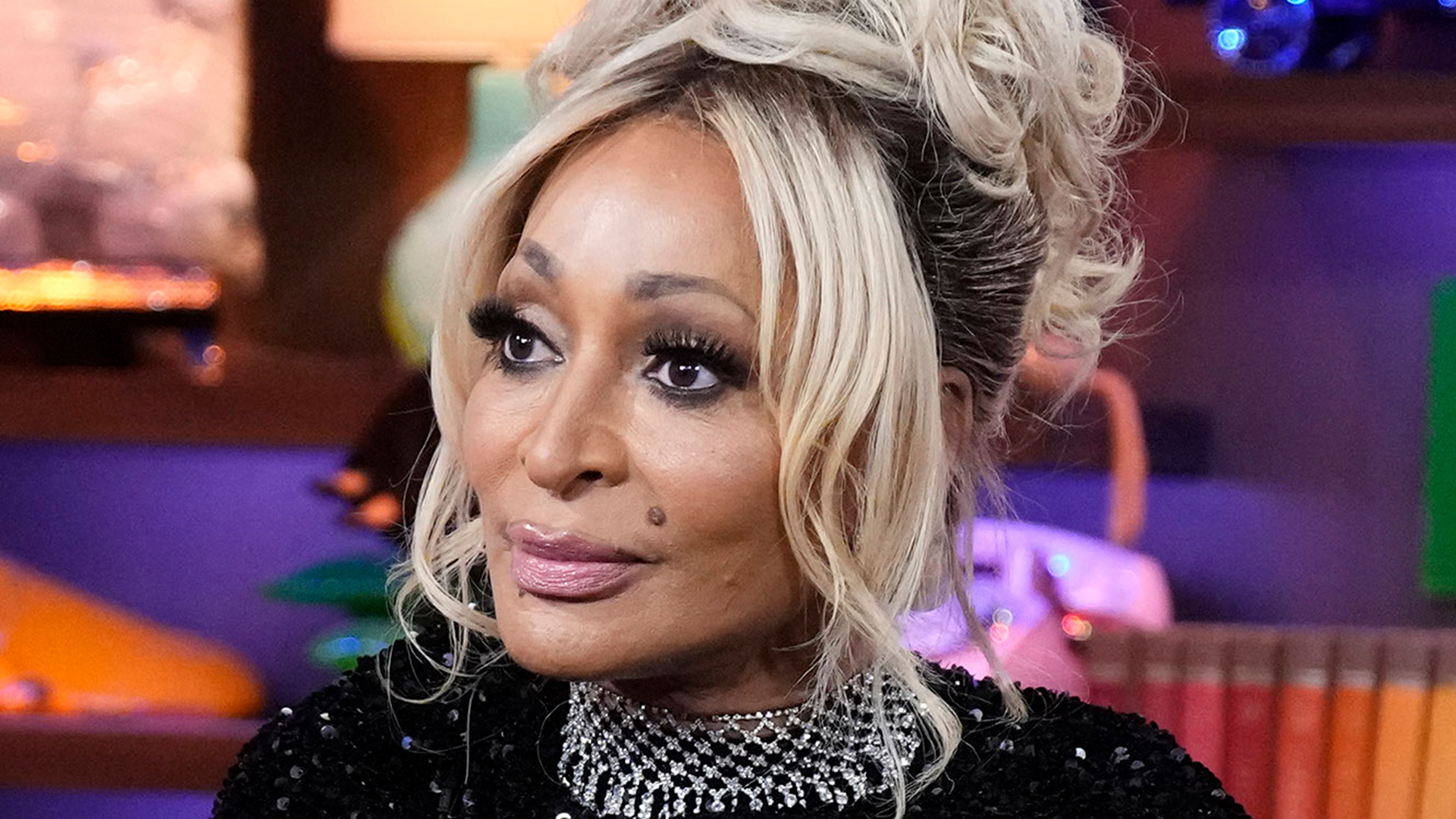 'Real Housewives Of Potomac' Star Karen Huger Sentenced To 1 Year In ...