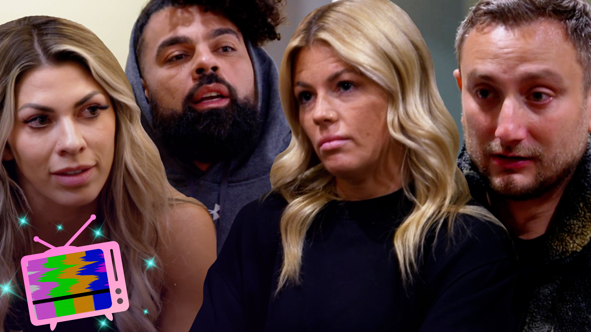 'Married At First Sight': Allen & Michelle Discover Truth About Madison ...