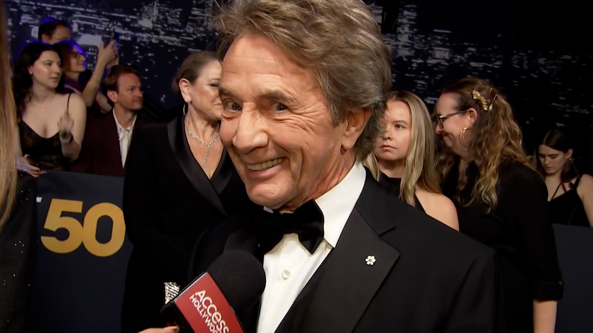 Martin Short Reveals He Tried To Quit 'Saturday Night Live' During ...