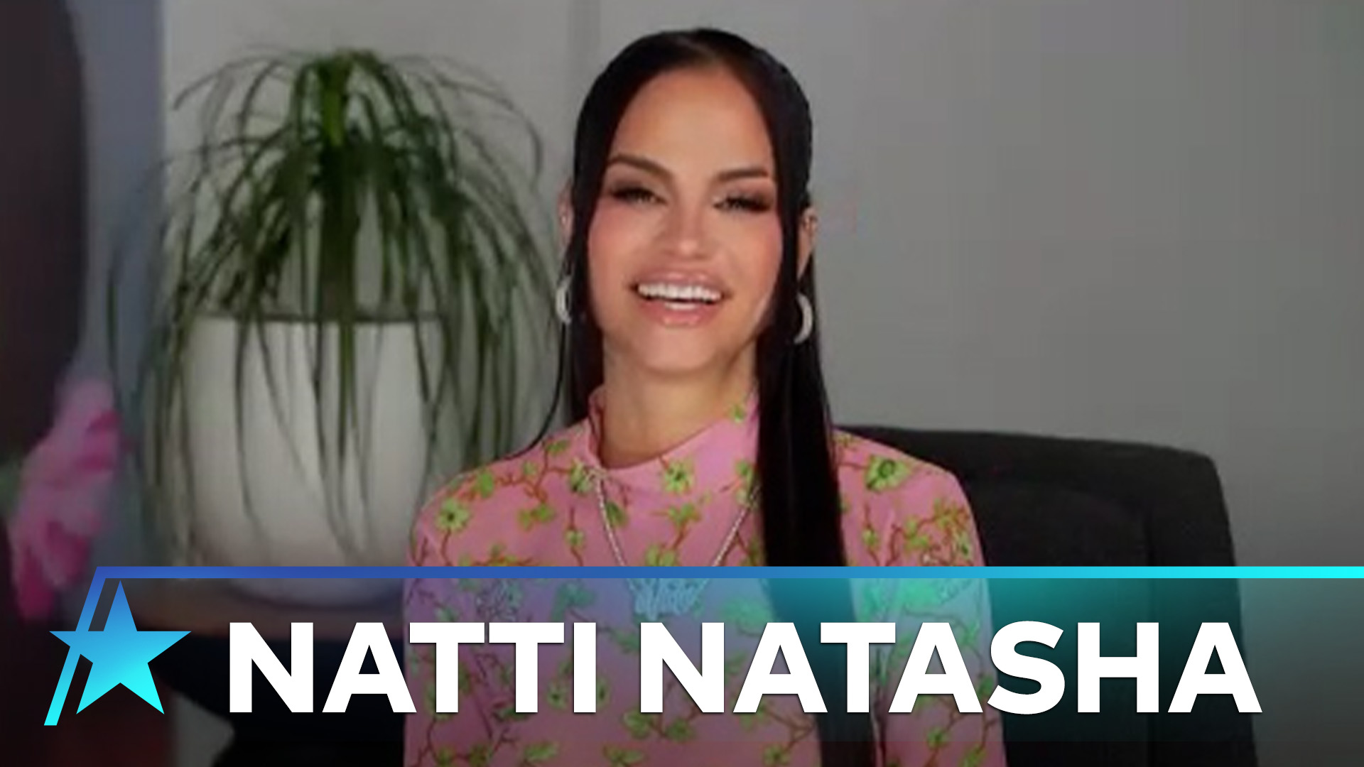 Natti Natasha Dishes On Working With Romeo Santos On New Album & How ...