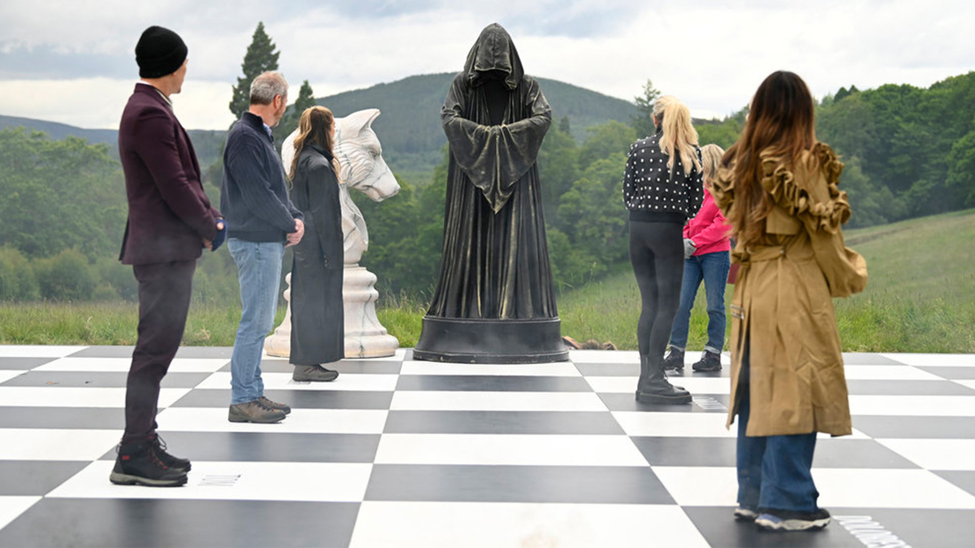 'The Traitors' Season 3 Episode 9 Recap: Traitor Versus Traitor | Access