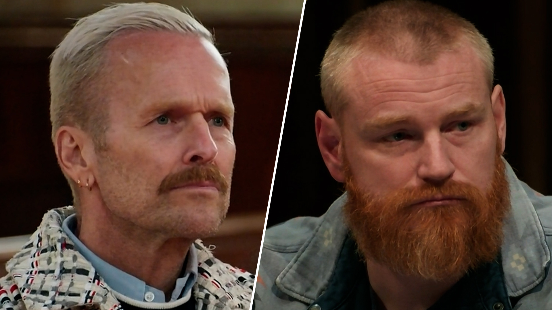 'The Traitors': Wes Bergmann & Bob Harper React To Exits & Shed Light ...