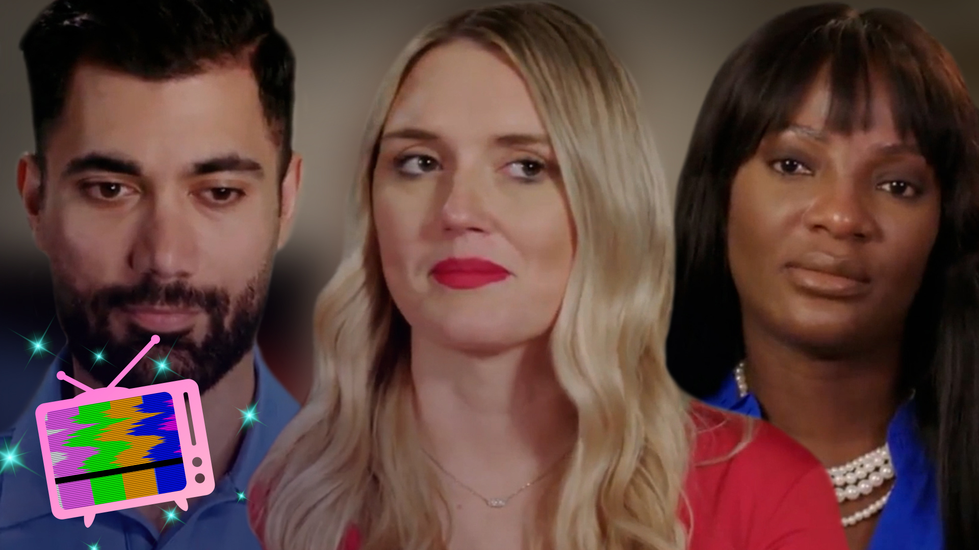 '90 Day Fiancé': Mahdi Grilled By Stevi's Family, Tensions High With ...