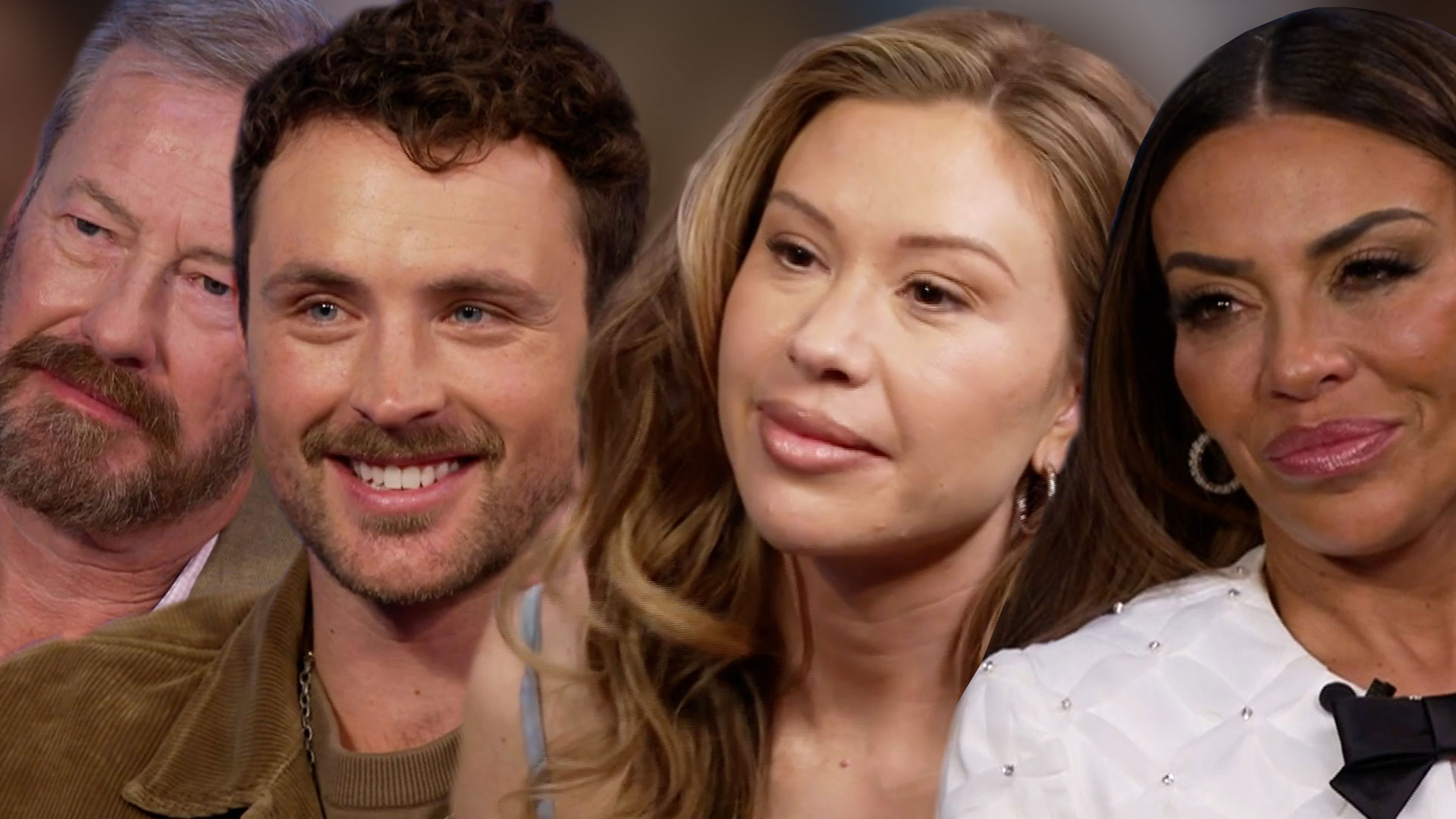 'The Traitors': Dylan Efron & Gabby Windey On Winning, In Game Beef ...