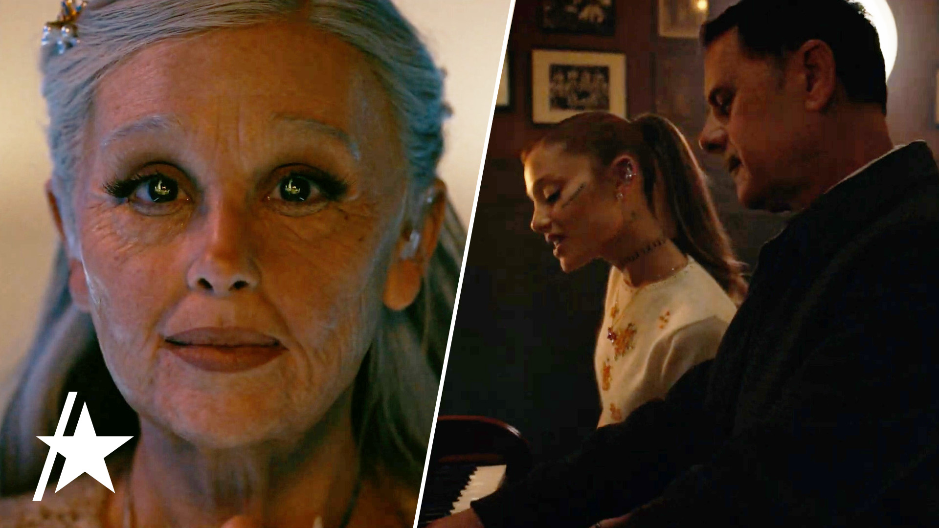 Ariana Grande's Dad Ed Butera Plays Piano In Heartfelt Cameo For 'Brighter Days Ahead' Short ...