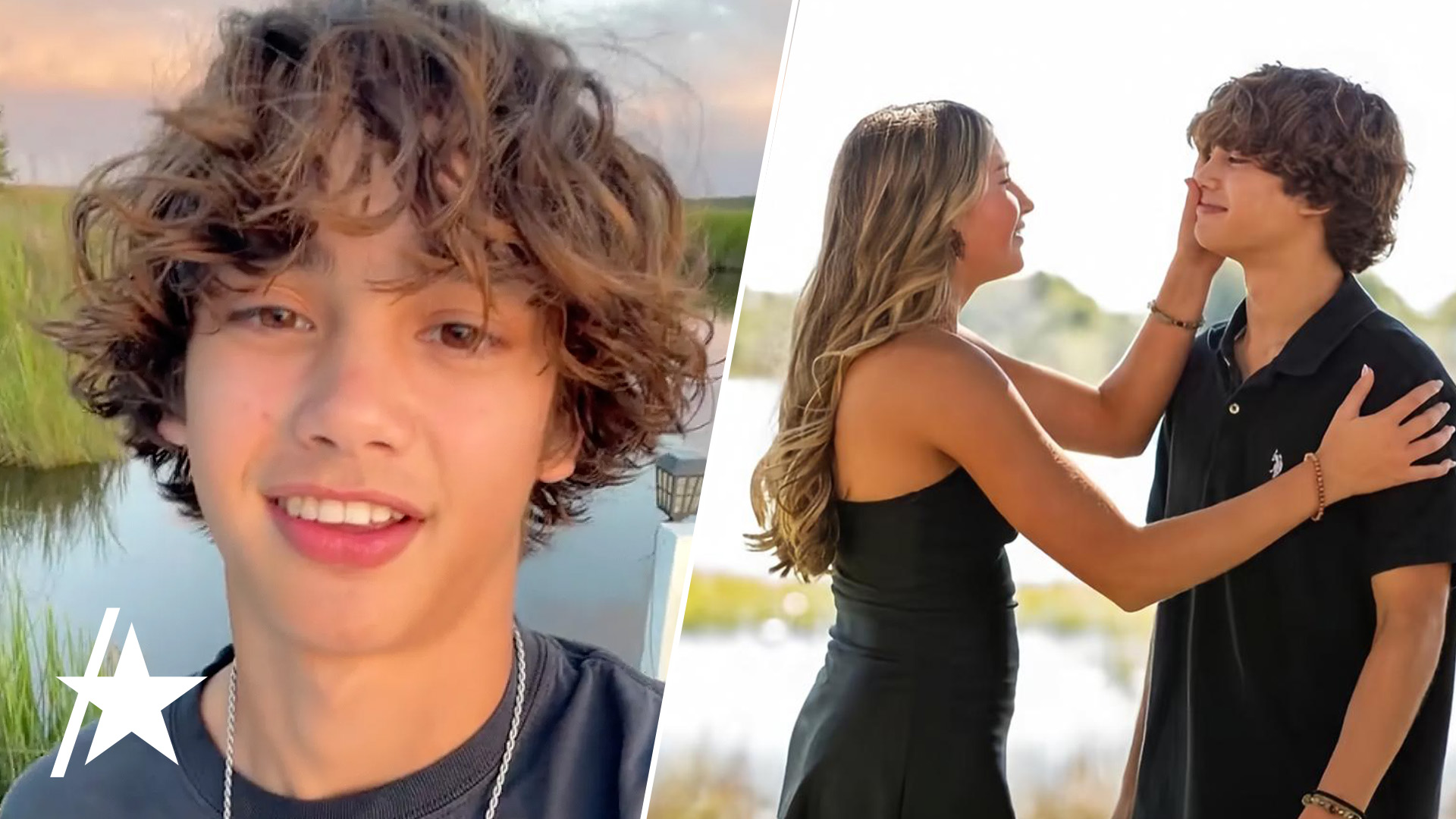TikToker Joshua Blackledge's Girlfriend Mourns His Death At 16 ... TikToker Joshua Blackledge's Girlfriend Mourns His Death At 16 ...