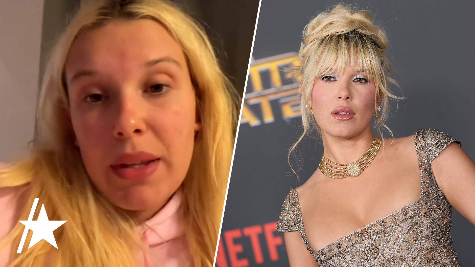 Millie Bobby Brown Slams Criticism Of Her Appearance In Vulnerable Video: 'This Is Bullying ...