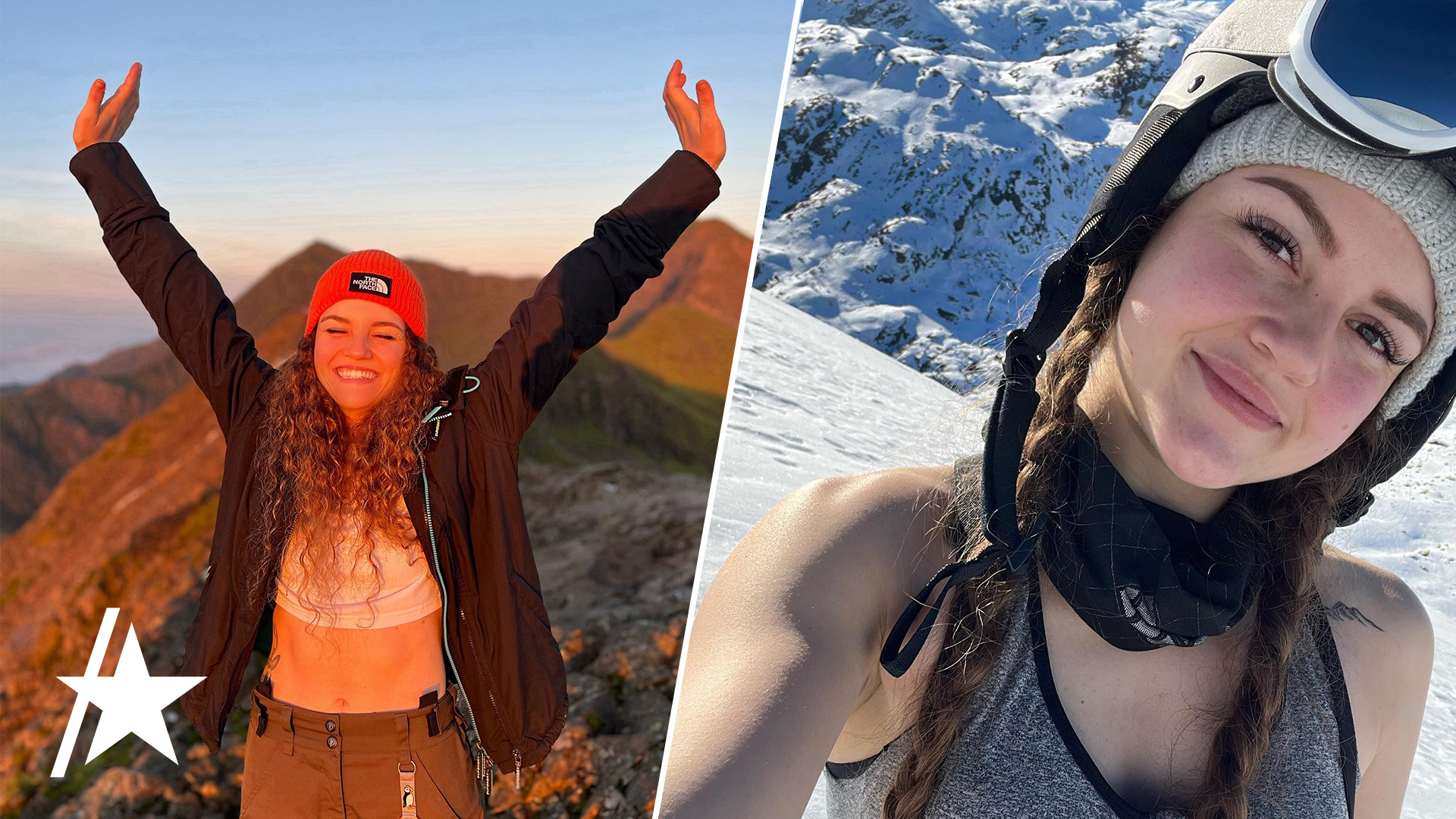Influencer Maria Eftimova Dies At 28 After Tragic Fall in Mountain ...