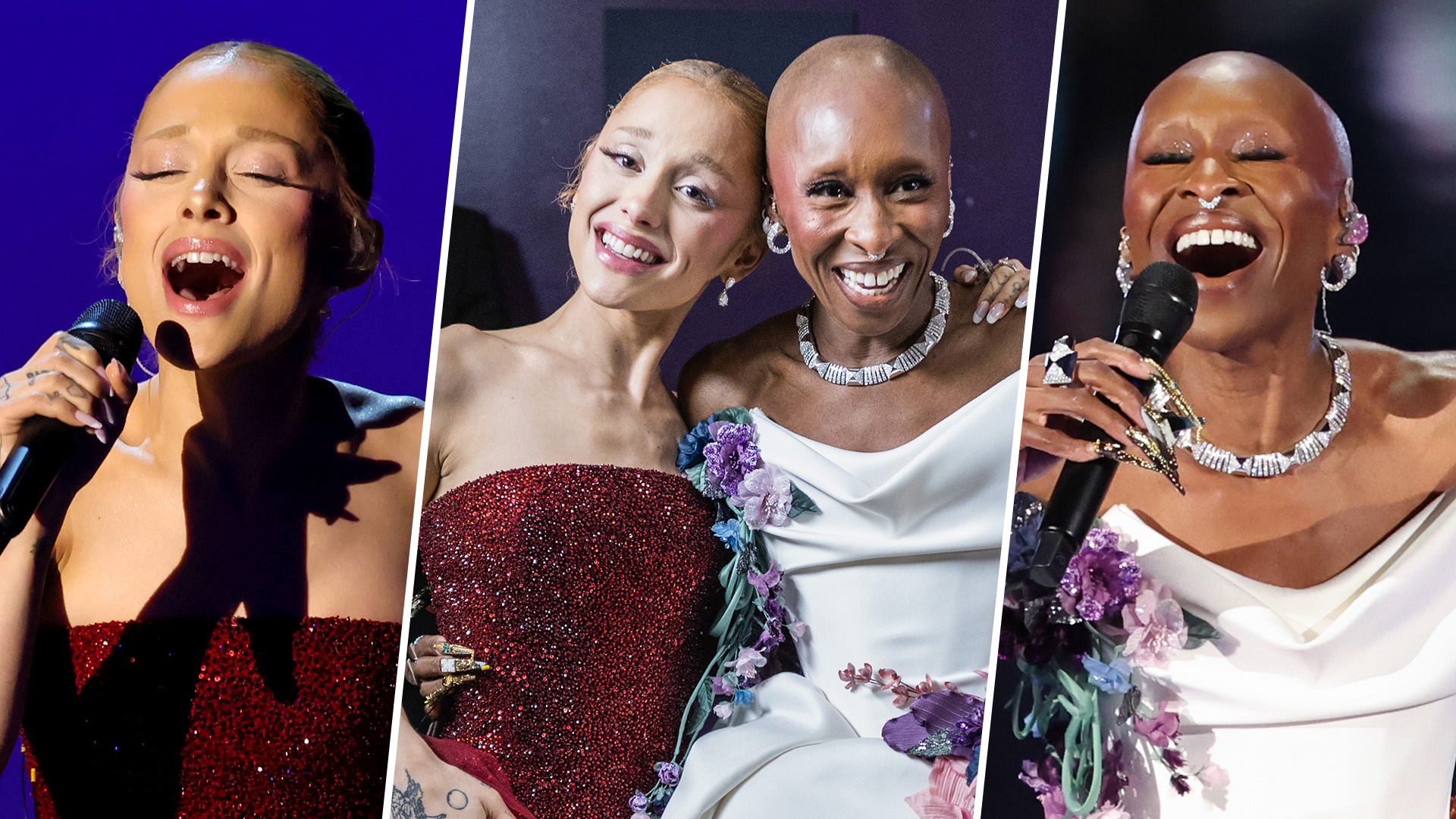 Ariana Grande & Cynthia Erivo Shut Down 2025 Oscars With Jaw-Dropping 'Wicked' Performance | Access