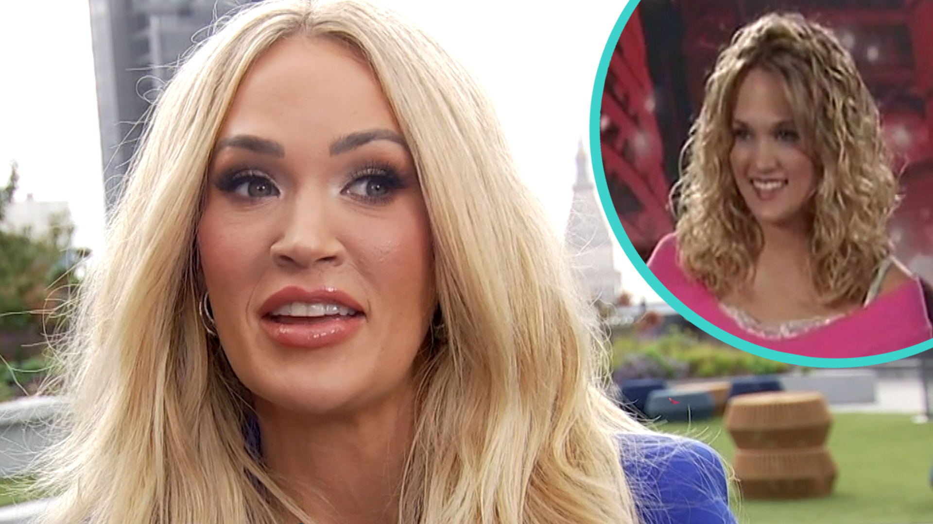 Carrie Underwood Looks Back On 2005 'American Idol' Audition Ahead Of ...