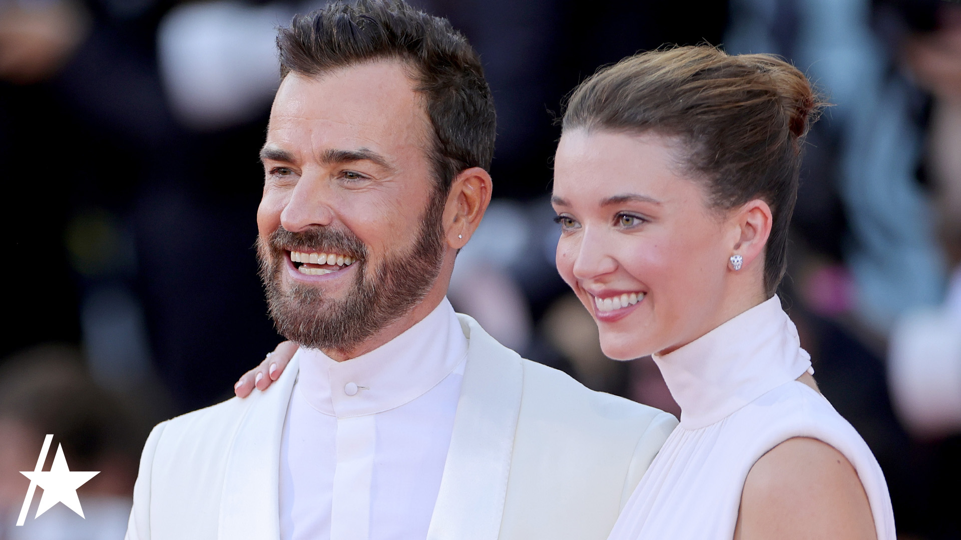 Justin Theroux Marries Nicole Brydon Bloom in Mexico (Reports) | Access