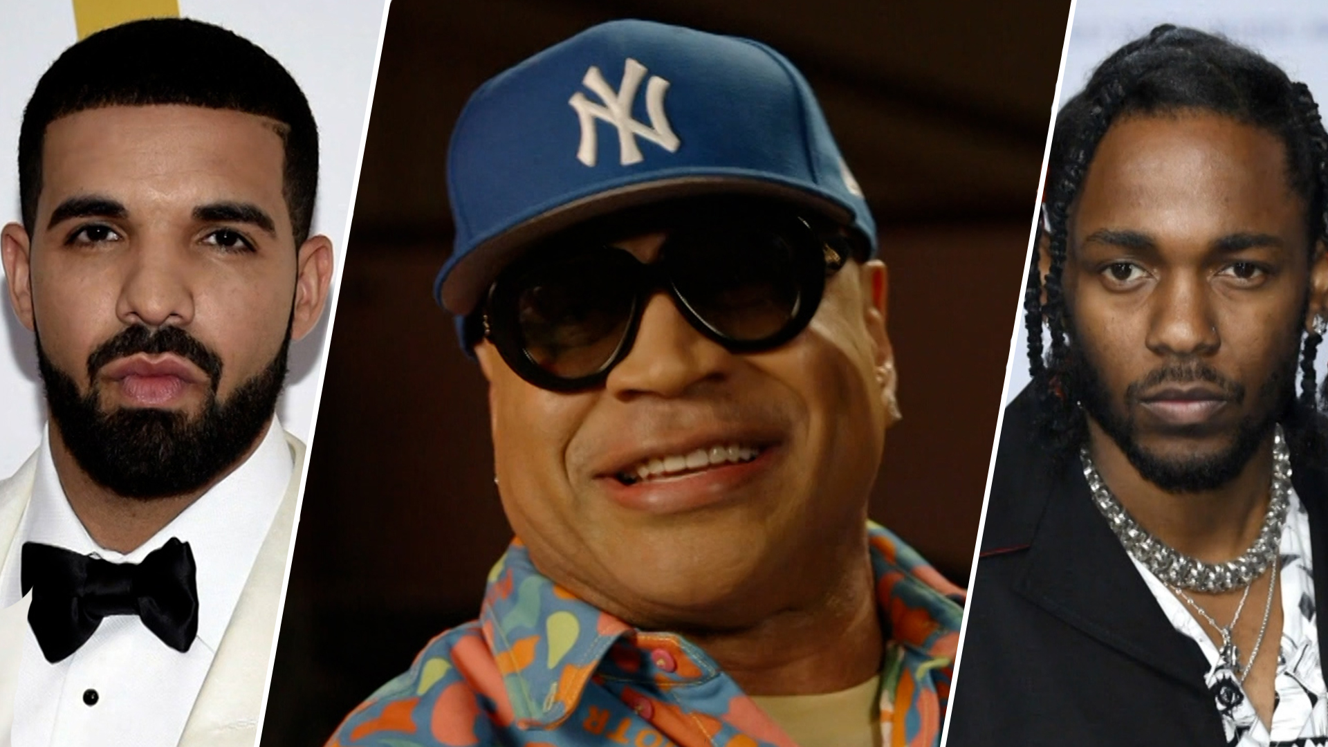 LL COOL J Weighs In On Kendrick Lamar & Drake Rap Feud: 'We Know Who ...