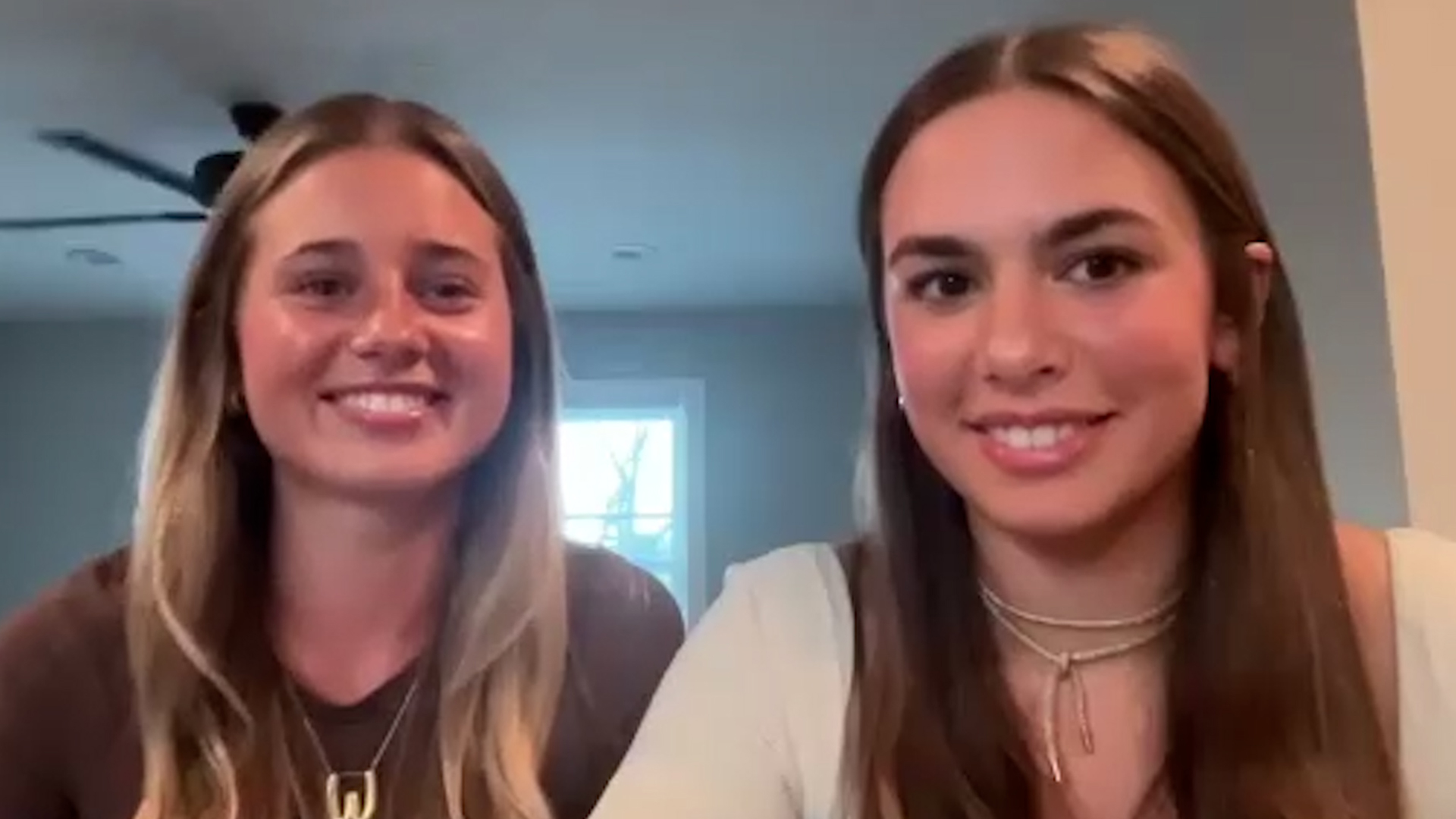 'Sweethearts': Allison & Miranda Reveal Relationship & Life Updates ...