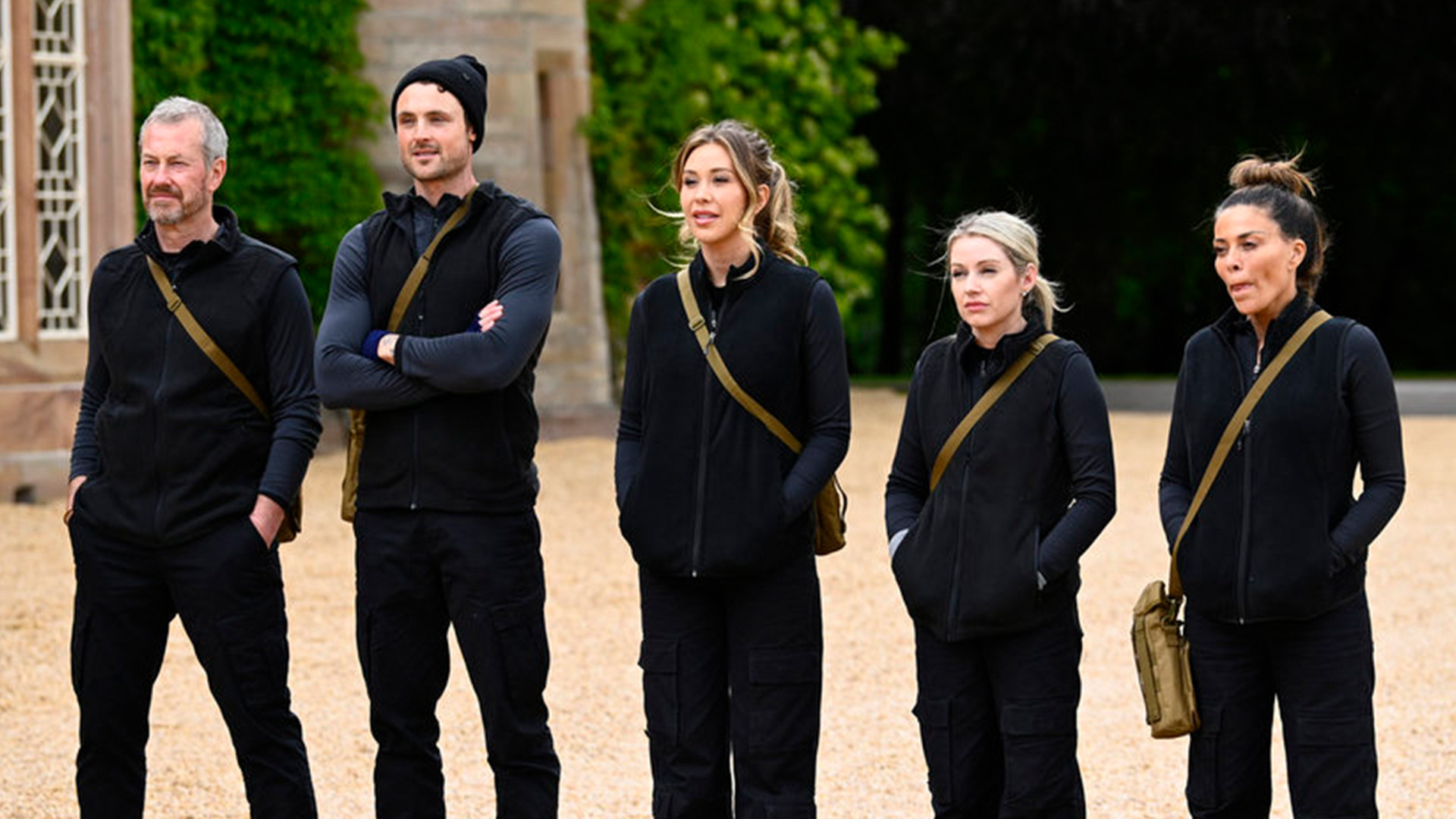 'The Traitors' Finale Recap: Traitor Tears & Faithful Fire | Access