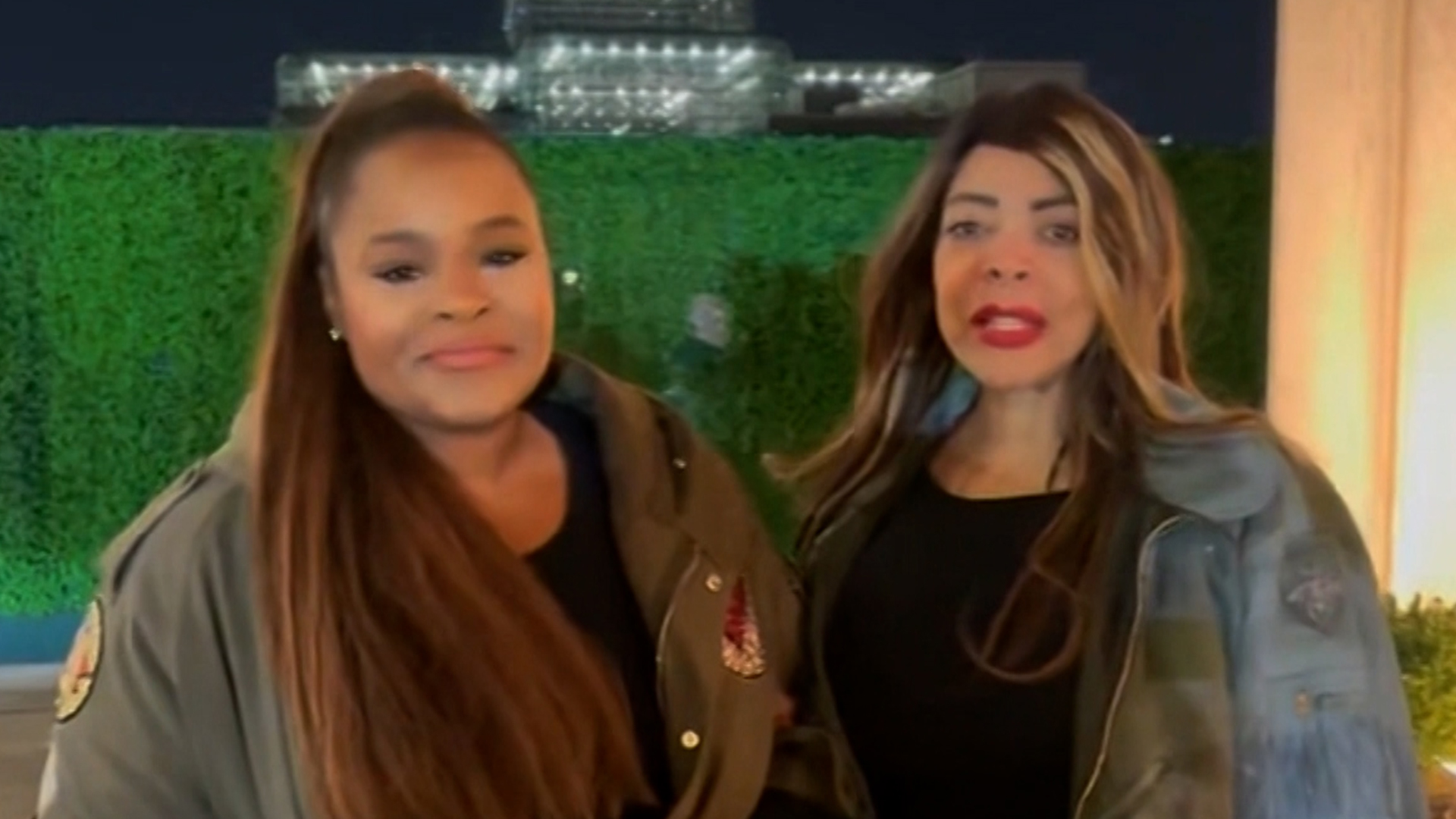 Wendy Williams & Niece Speak Out About Reported Police Report Drama ...