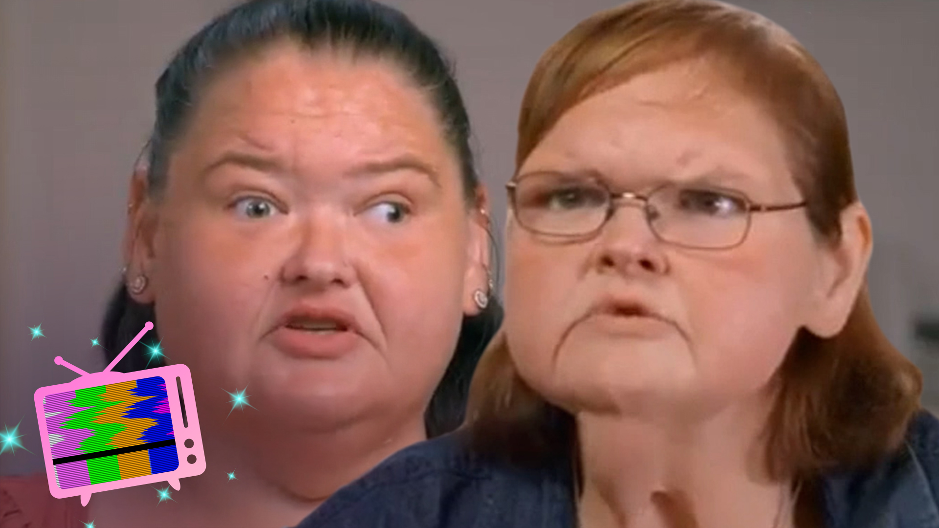 '1,000-Lb. Sisters': Amy Thinking Of Moving In With New BF After Dating ...