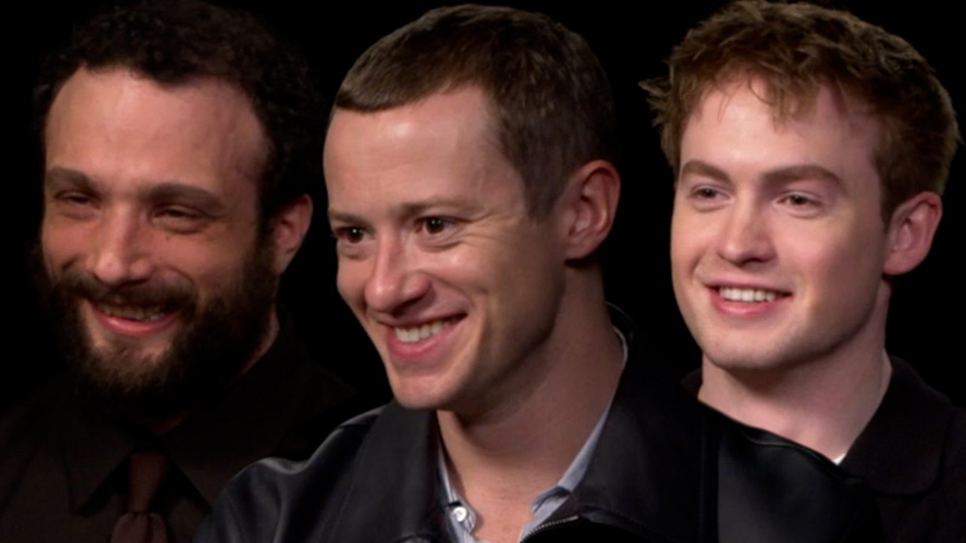 Kit Connor Dishes On Bonding With 'Warfare' Co-Stars With Matching ...