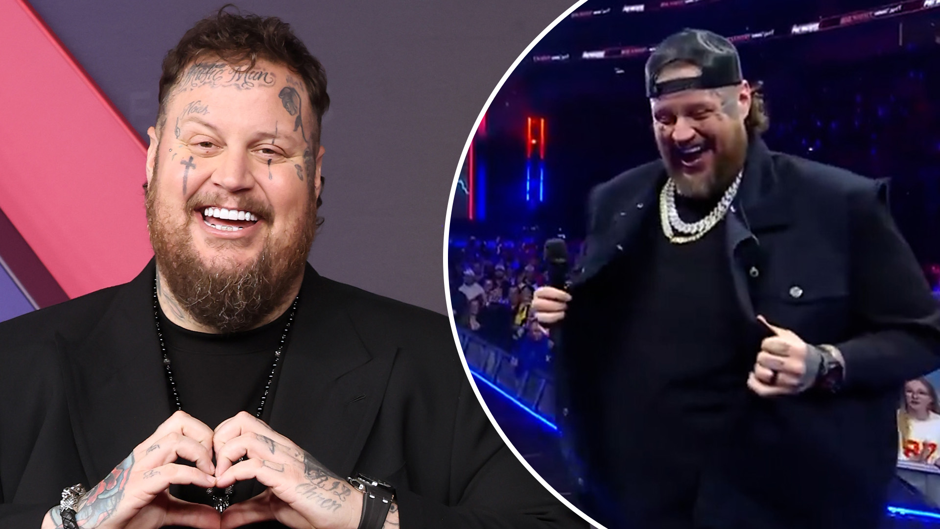 Jelly Roll Reveals Stunning 200-Pound Weight Loss & Next Major Health ...